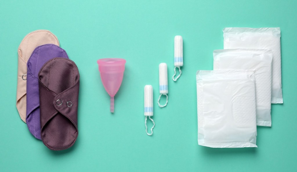 Superdrug launches inclusive sanitary products for people who menstruate