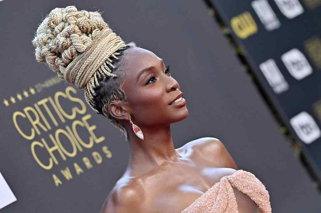 Angelica Ross reveals the sacrifices she made to empower trans folk