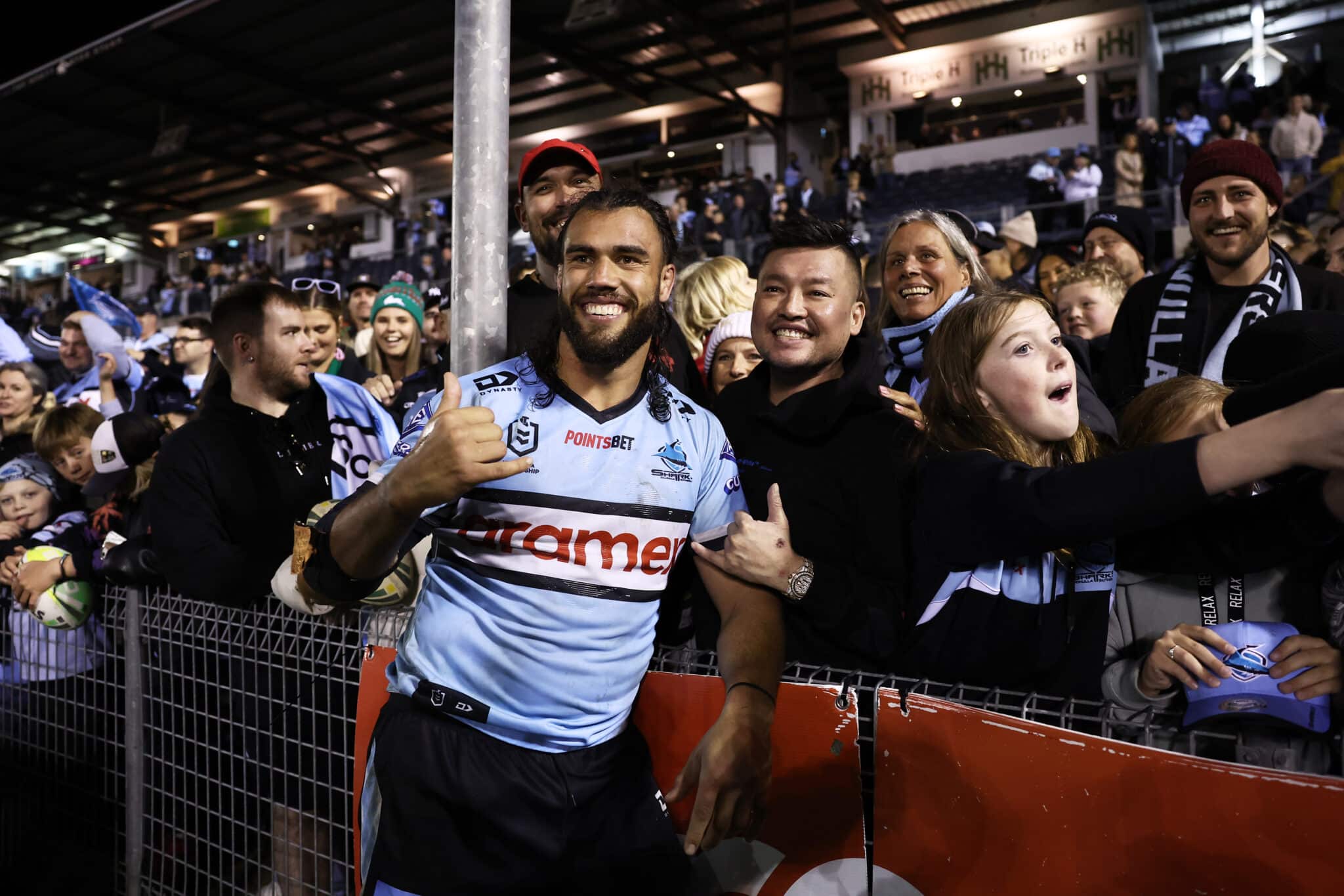 Rugby star Toby Rudolf on why he shared same-sex experiences