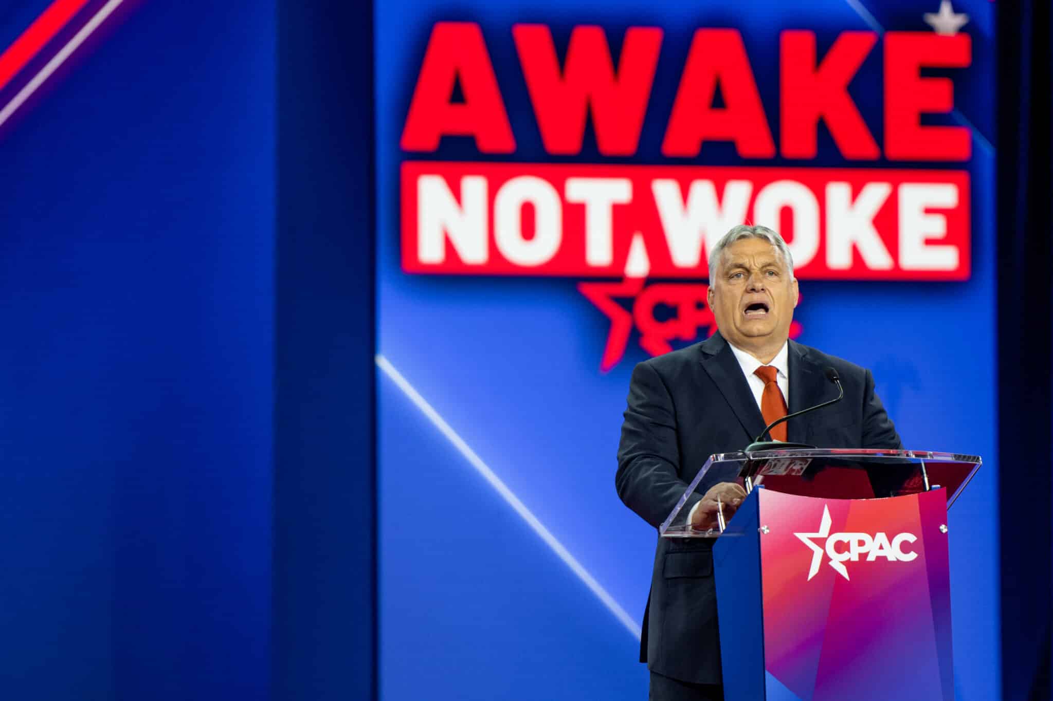 Hungary: Viktor Orbán wants 'less drag queens, more Chuck Norris'