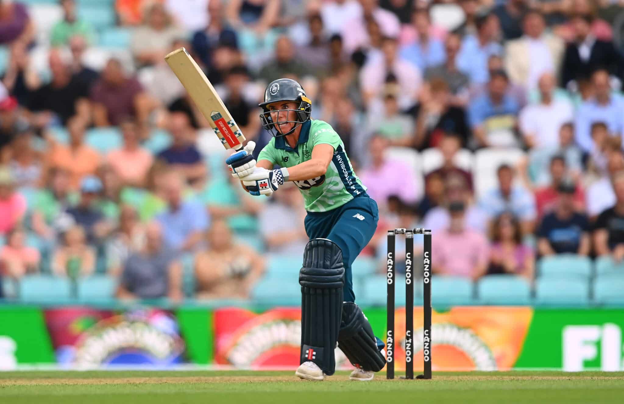 Cricket star Lauren Winfield-Hill on LGBTQ inclusion in the sport
