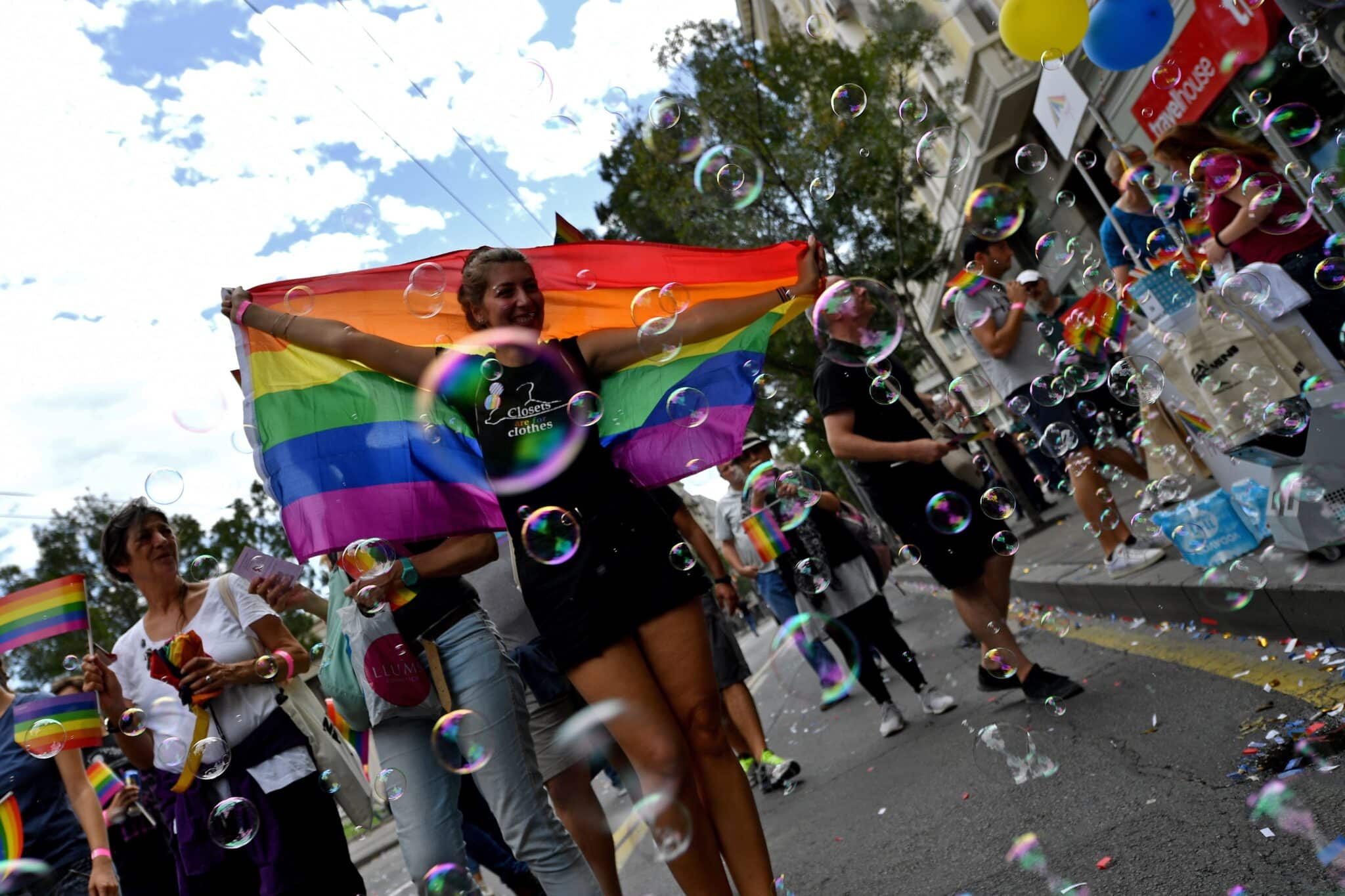 Swedish Armed Forces celebrates Pride with rainbow camo: 'We stand up ...