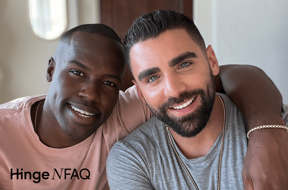 Hinge's new feature helps LGBTQ users tackle dating 'red flags'