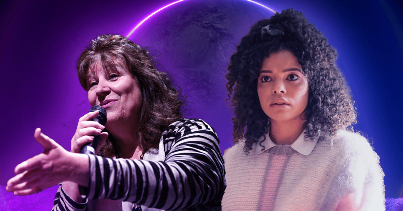 Jill Nalder: Real-life It's a Sin hero on monkeypox, PrEP and history