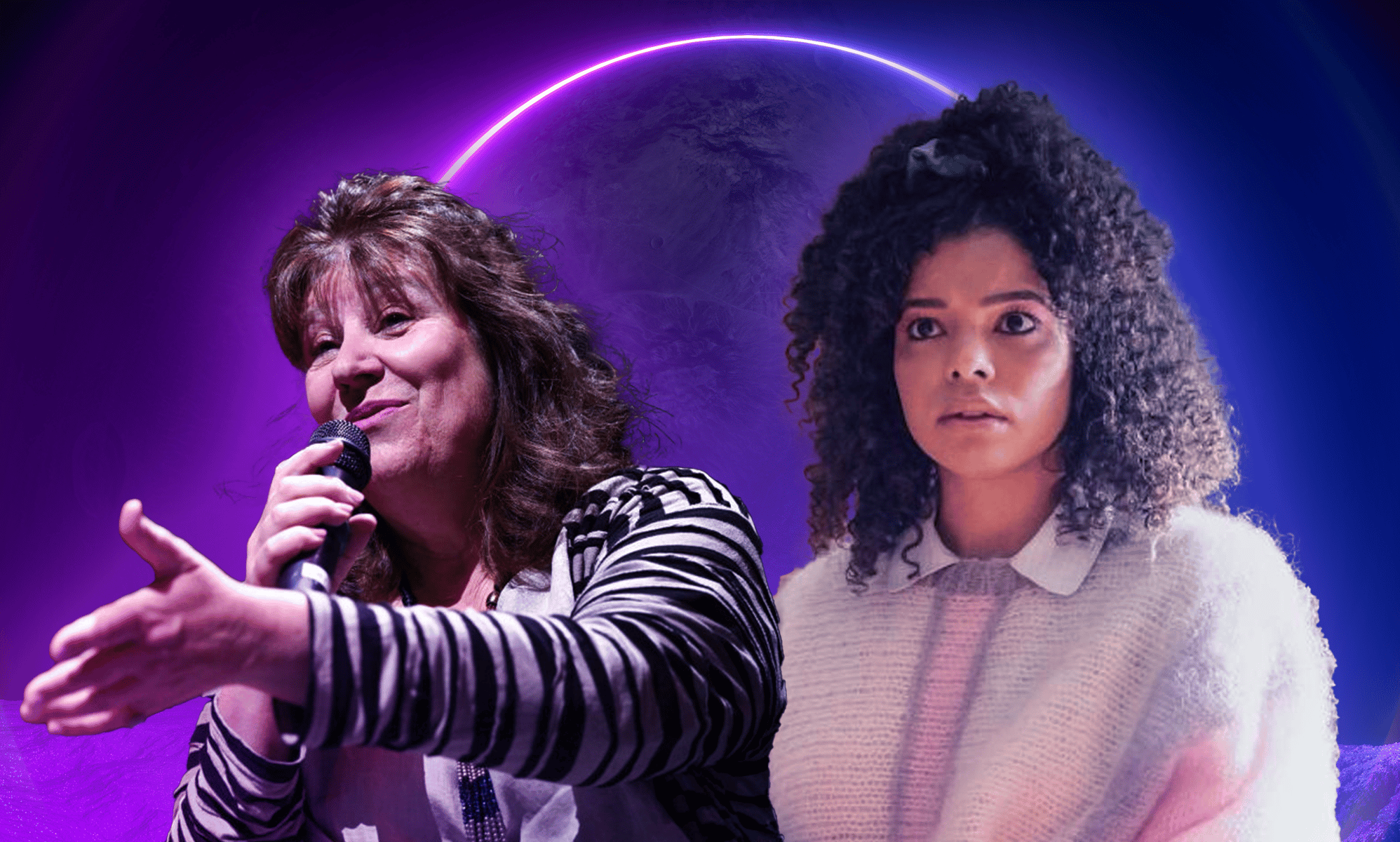 Jill Nalder: Real-life It's a Sin hero on monkeypox, PrEP and history