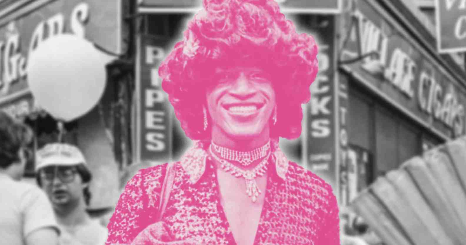 On Marsha P Johnson's birthday, remember her true legacy