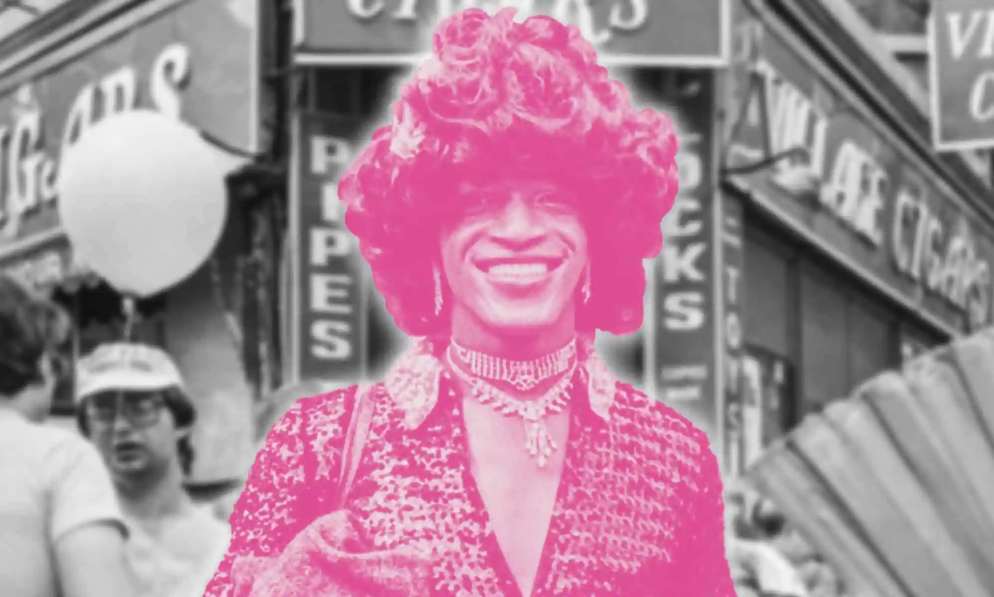 First-ever tape of trans icons Sylvia Rivera and Marsha P Johnson found