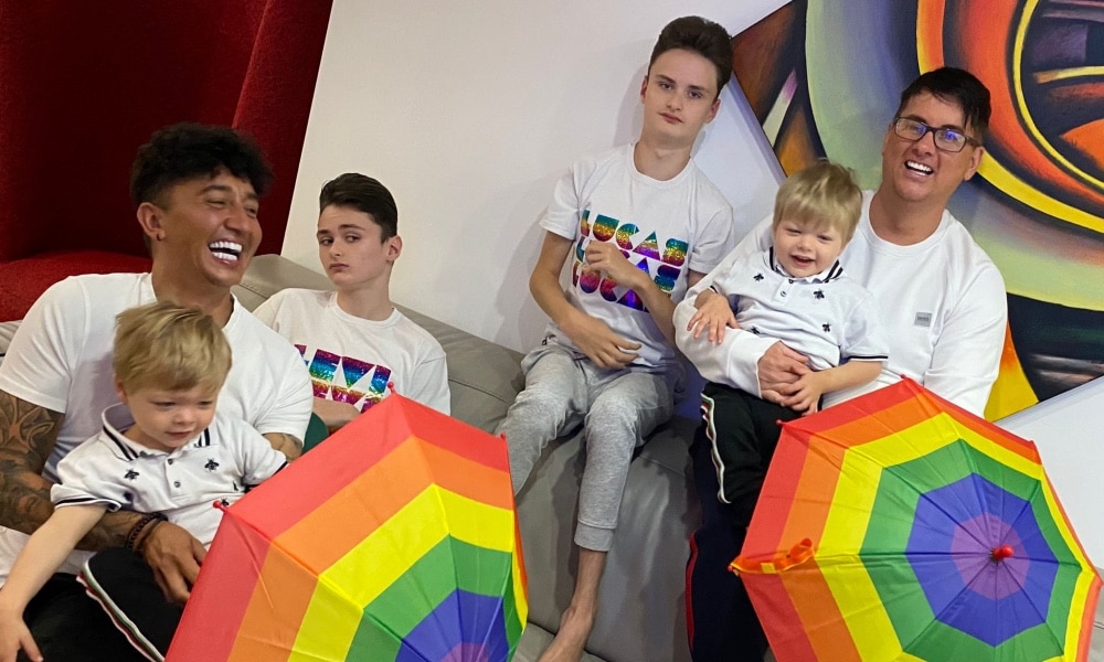 Meet the gay, identical Coyle twins: ‘A lot of creepy people think we ...