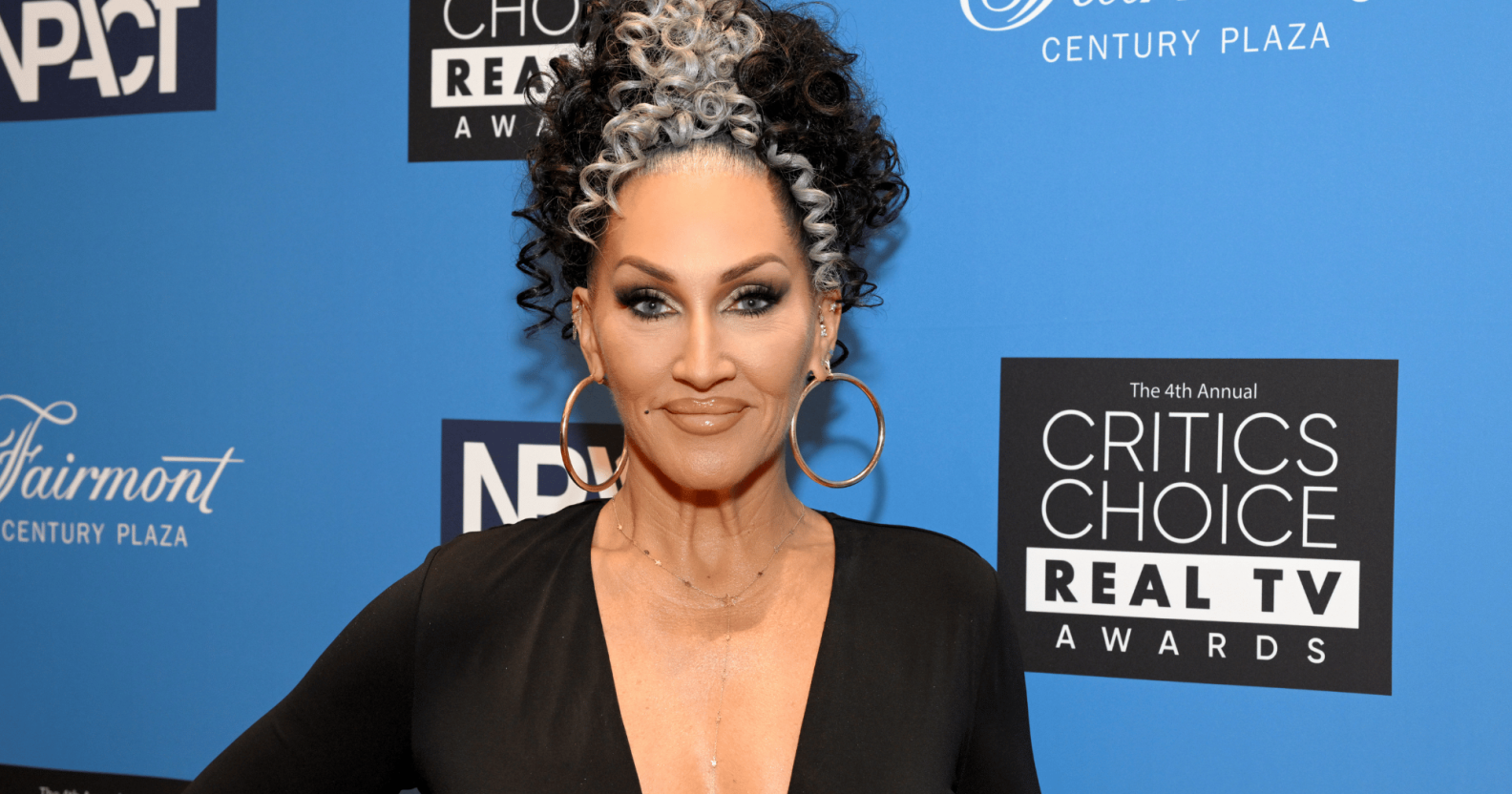 Michelle Visage on being 'Madonna' and Drag Race's impact