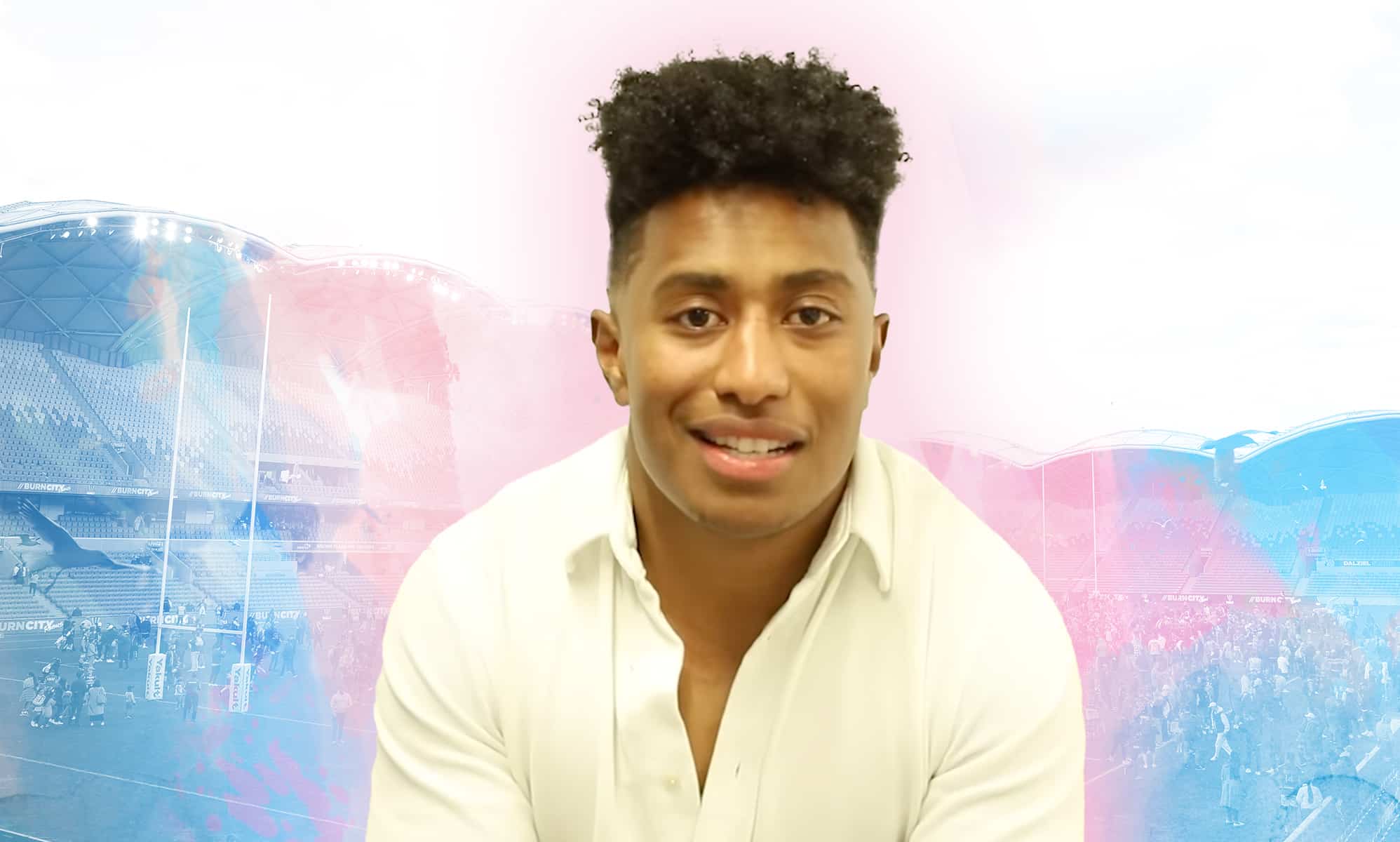 Ellia Green: Rugby star applauded after coming out as trans