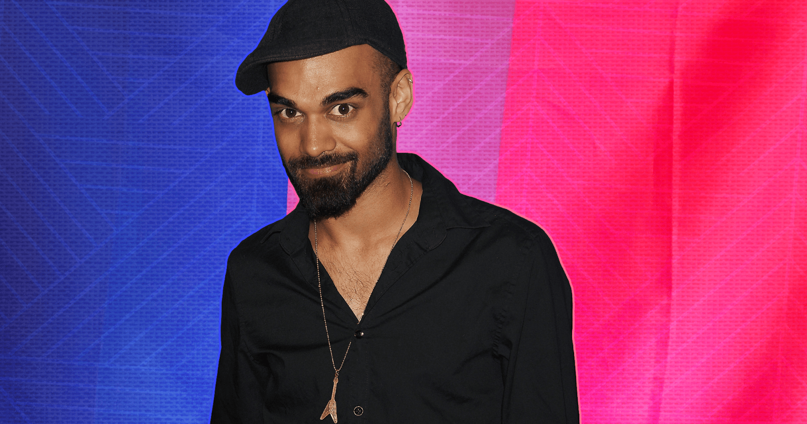Former American Idol star Sanjaya Malakar comes out as bisexual