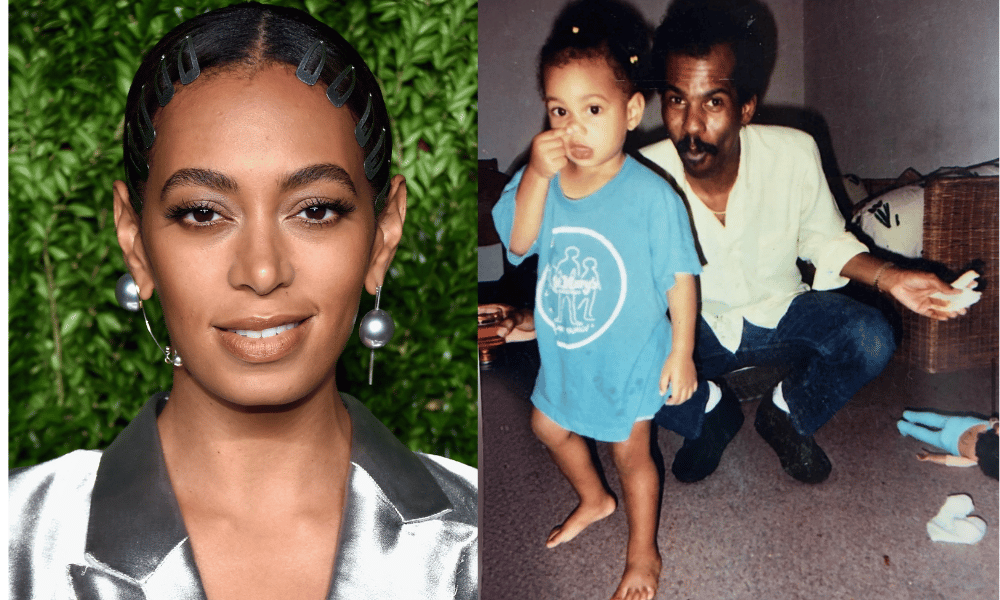 Solange's heartfelt tribute to her and Beyoncé's late gay uncle