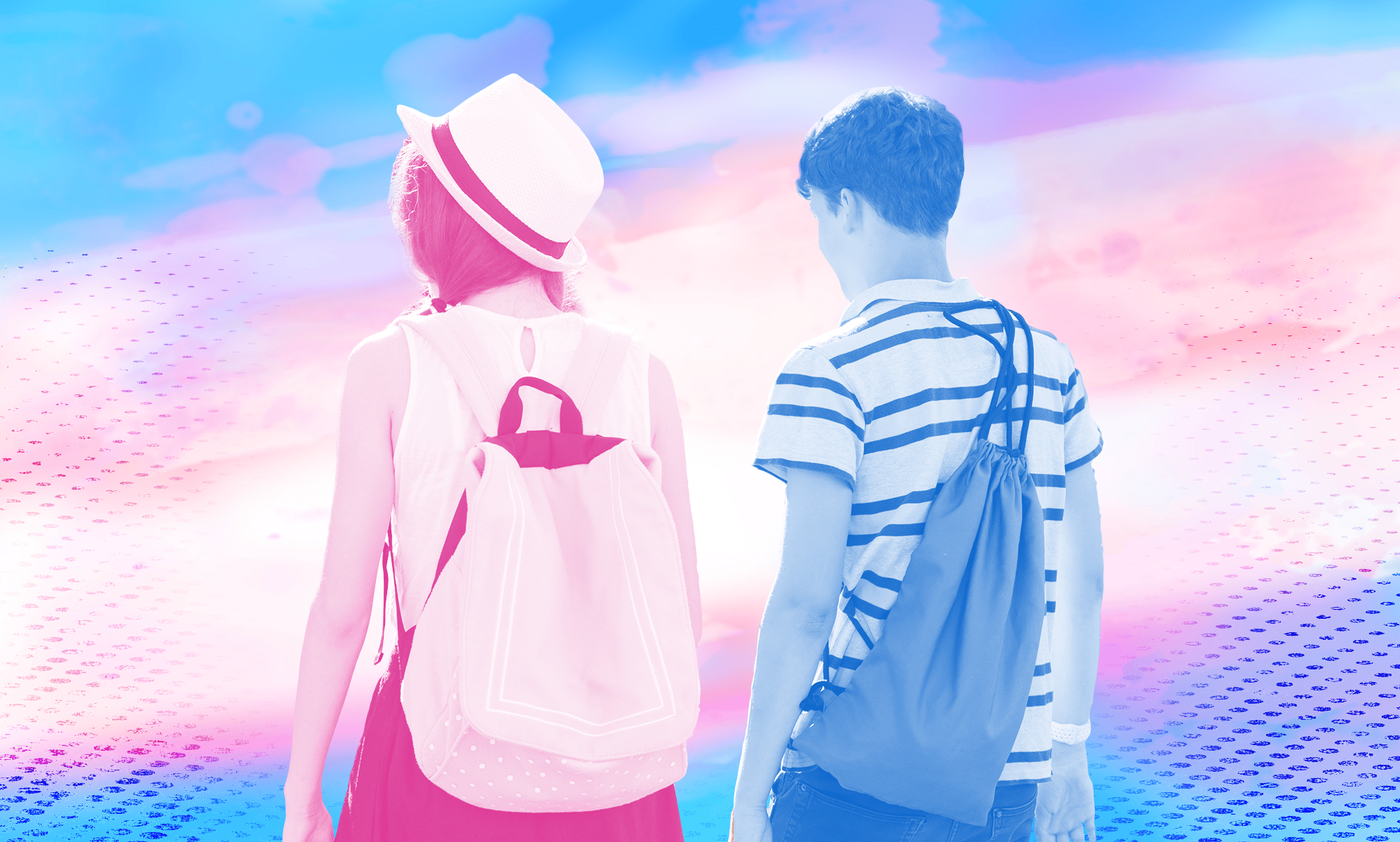 Trans youth study finds 'detransition' rates extremely low