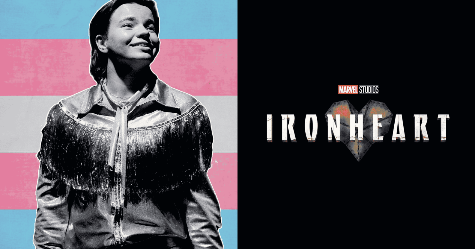 Marvel adds trans non-binary actor Zoe Terakes to Ironheart cast