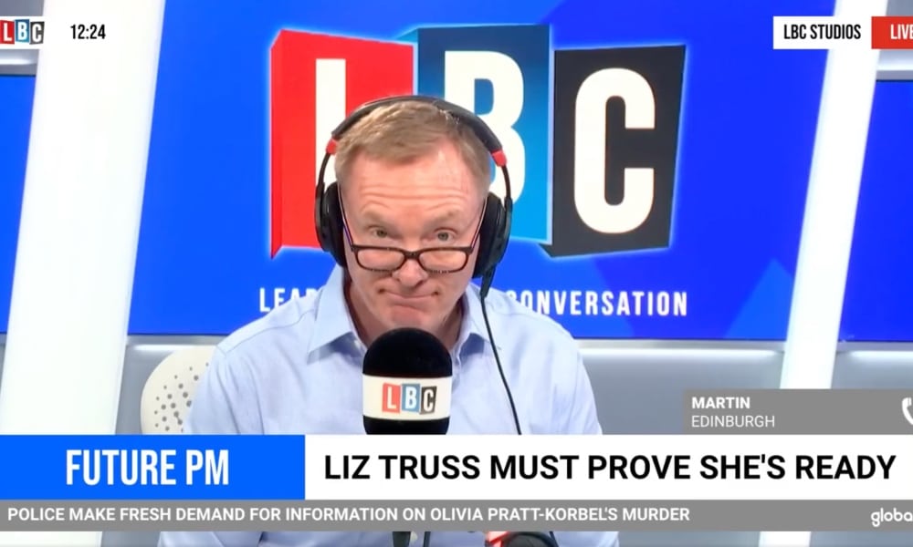 MP Chris Bryant praised for 'sensible' what is a woman answer