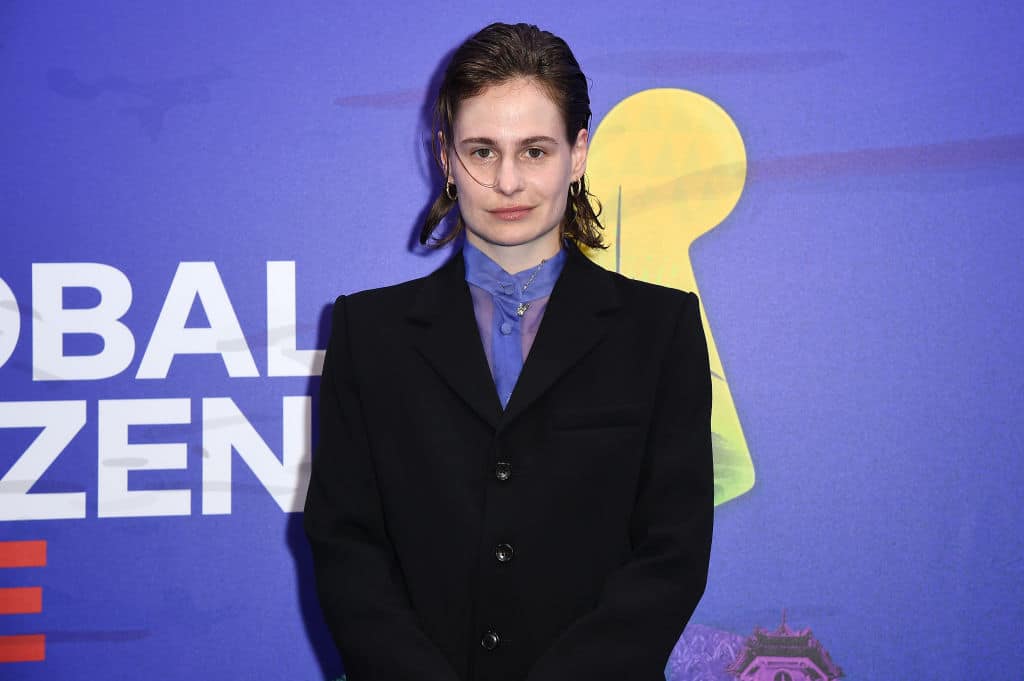 Christine and the Queens singer Chris updates pronouns