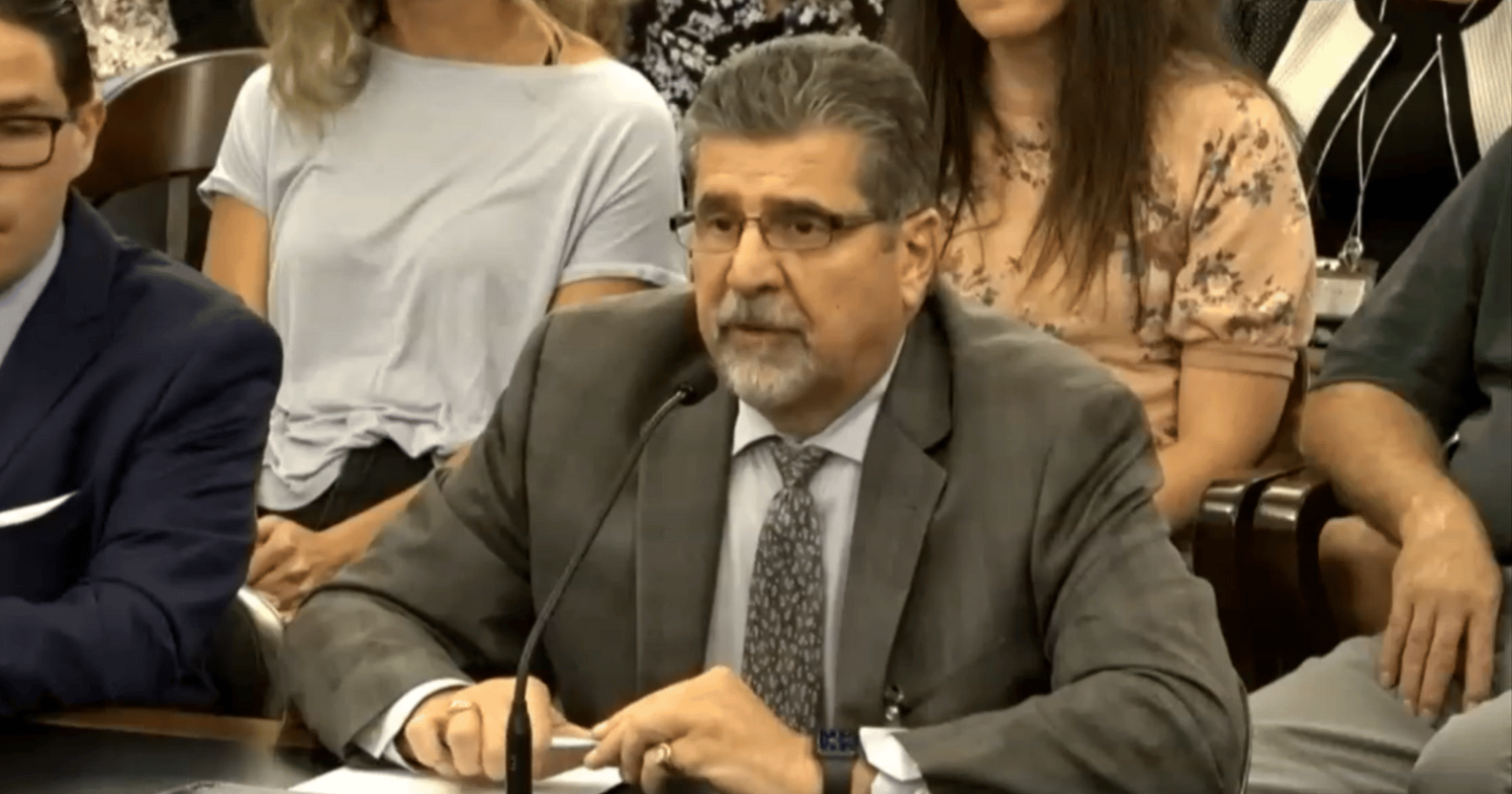 Parents complain champion cis athlete might be trans