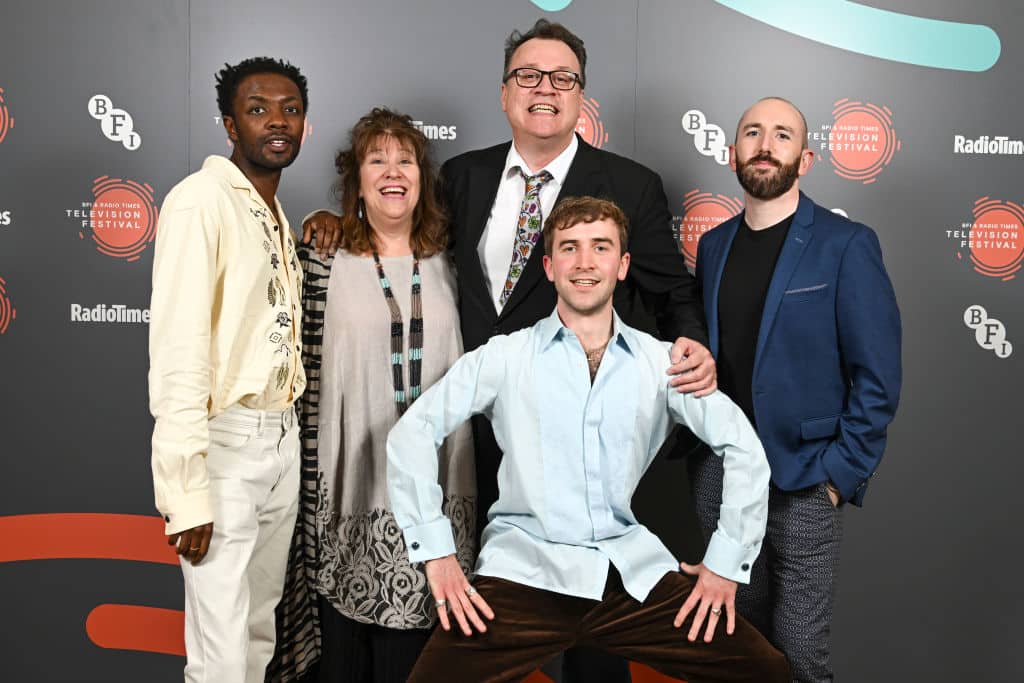 Jill Nalder: Real-life It's a Sin hero on monkeypox, PrEP and history