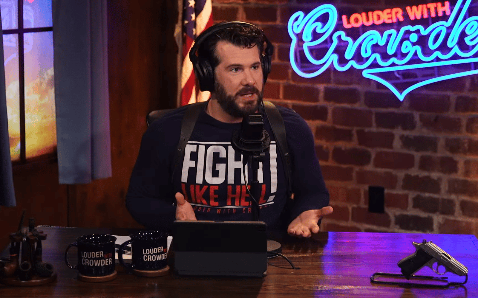 Steven Crowder: What are the anti-LGBTQ YouTuber's views?