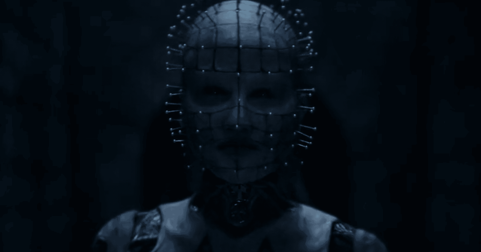 First look at trans actor Jamie Clayton as Pinhead in Hellraiser remake