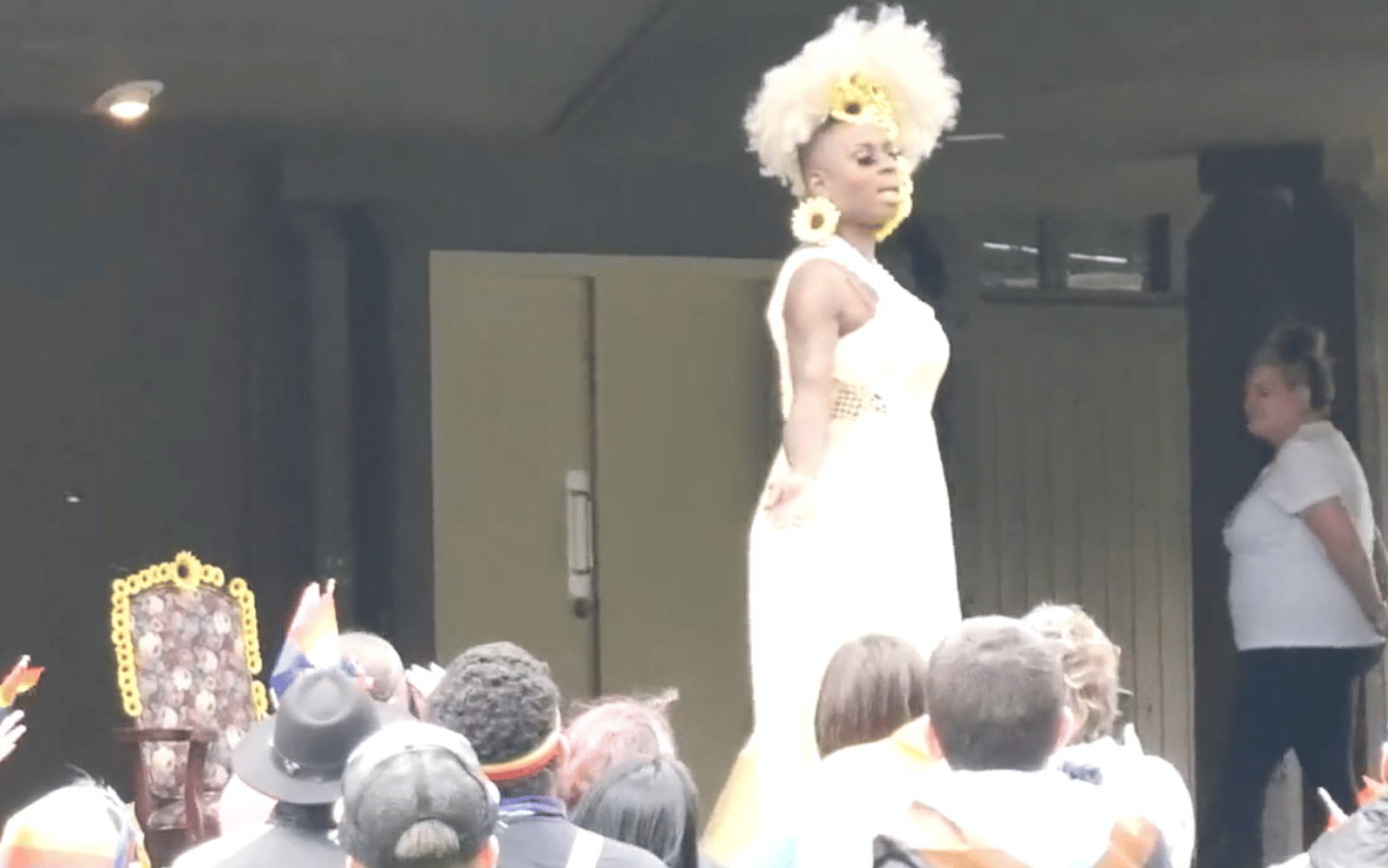 Drag queen sues blogger after claiming they exposed their genitals