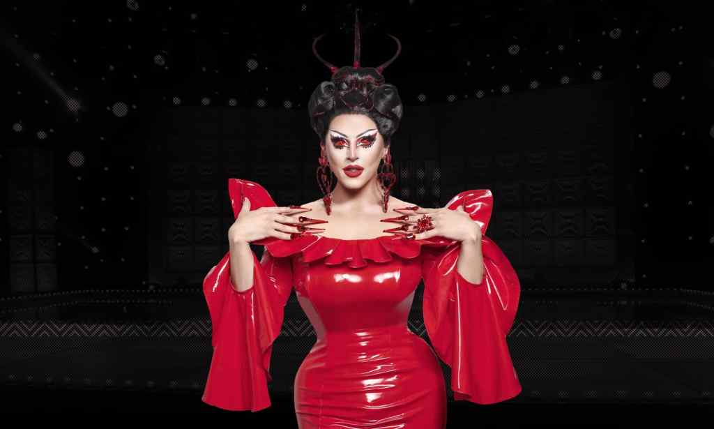 The 'oldest drag queen on Canal Street' Madame Aries, has died | Page 2 ...