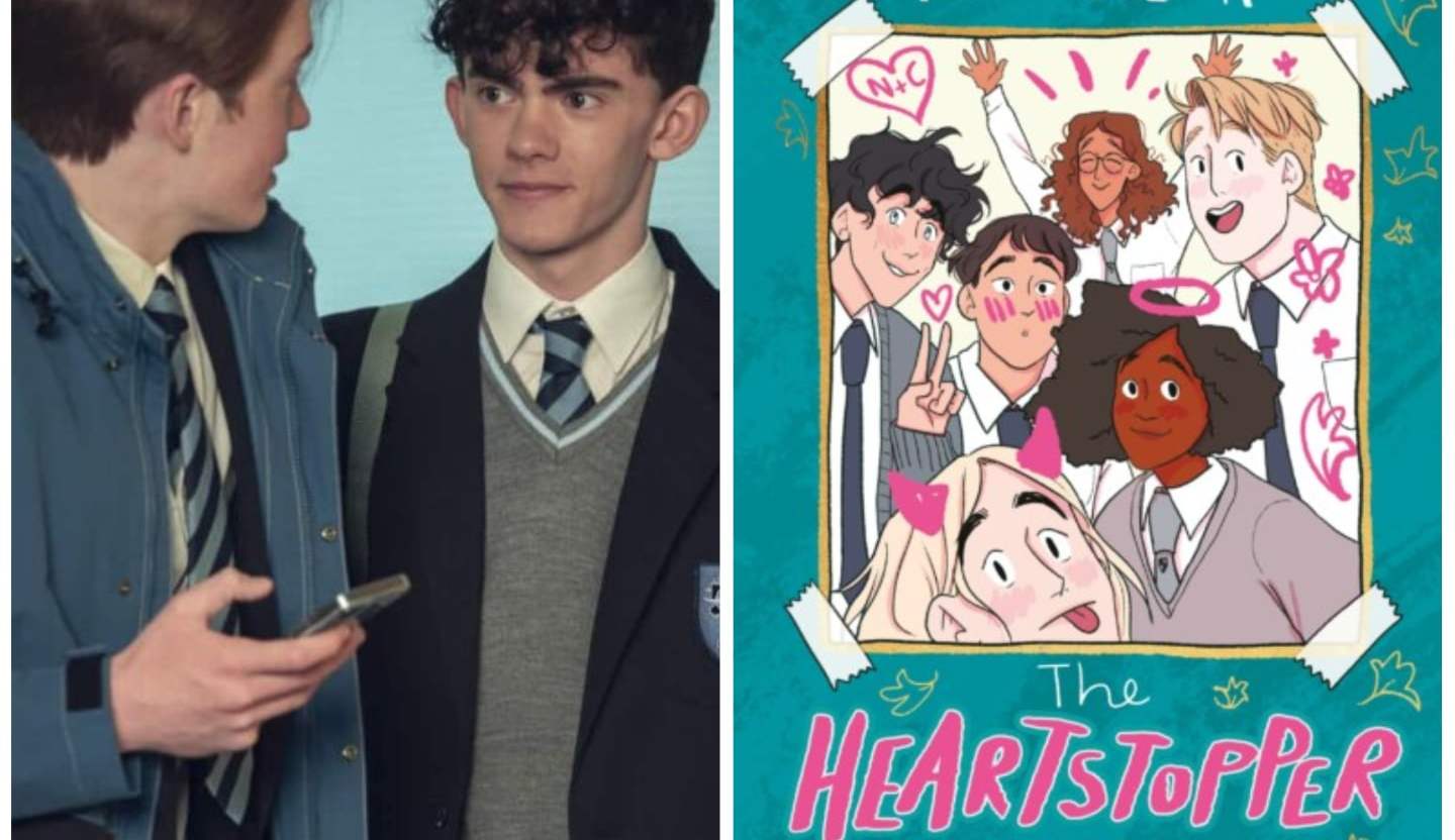 Heartstopper author Alice Oseman announces 'In Conversation' events