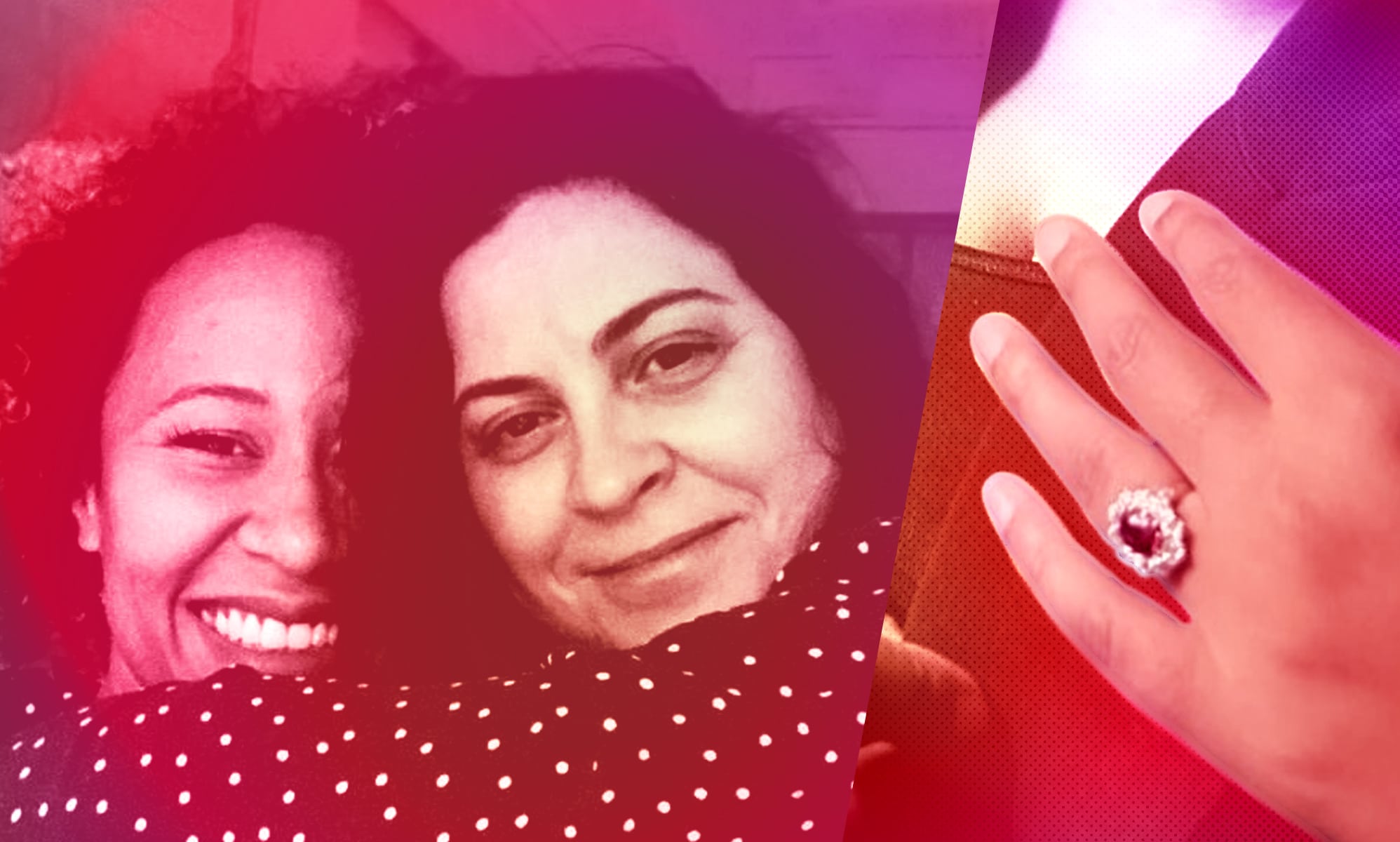 Teddy Geiger and Emily Hampshire announce engagement | PinkNews