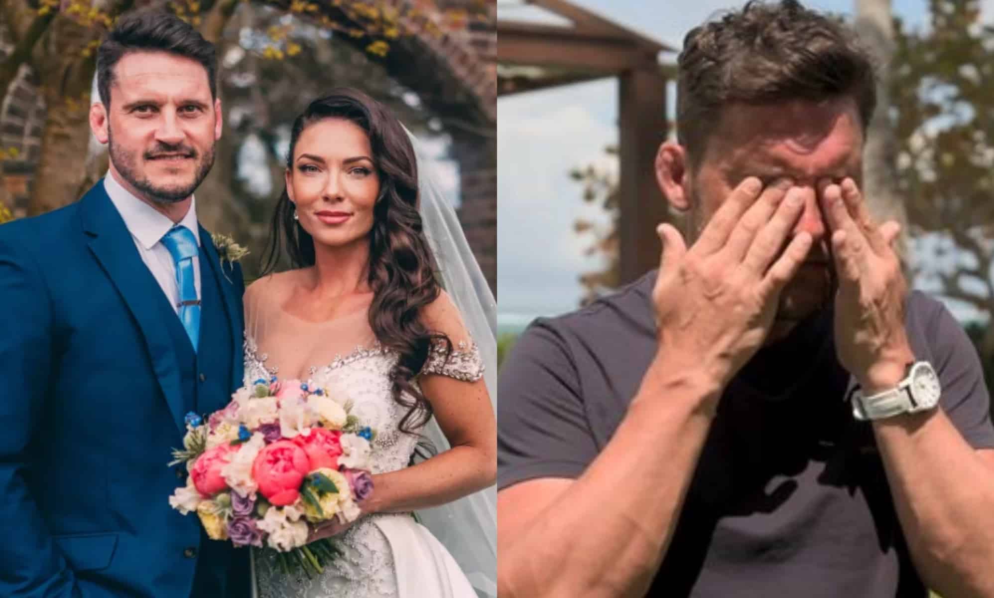 Married At First Sight UK rocked as bride 'cheats' with a woman