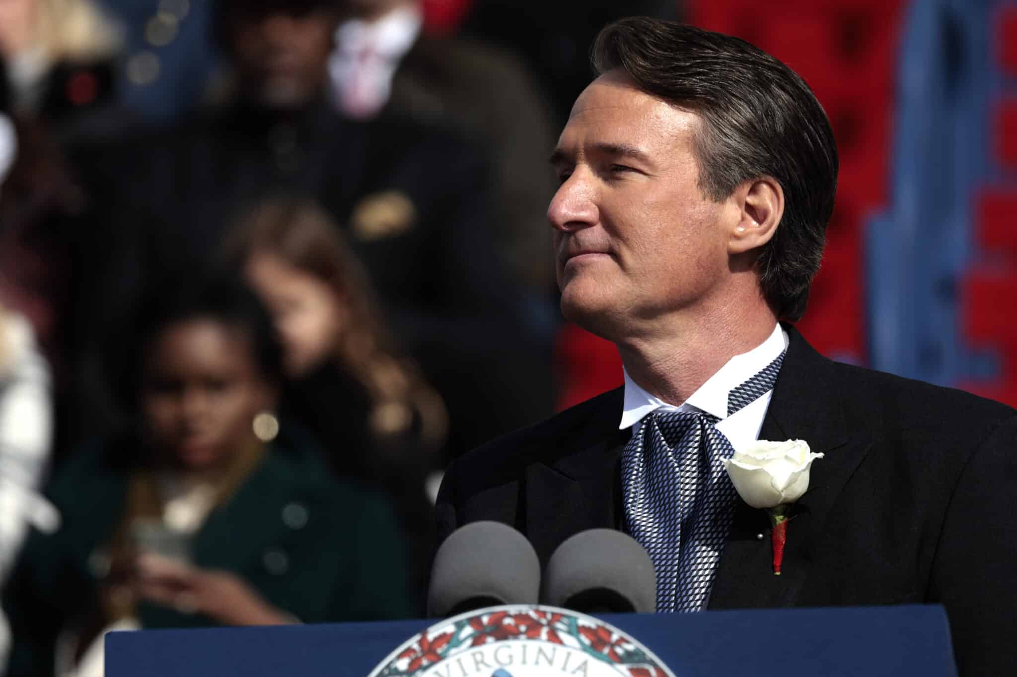 Students in Virginia walk out of school to protest anti-trans policies