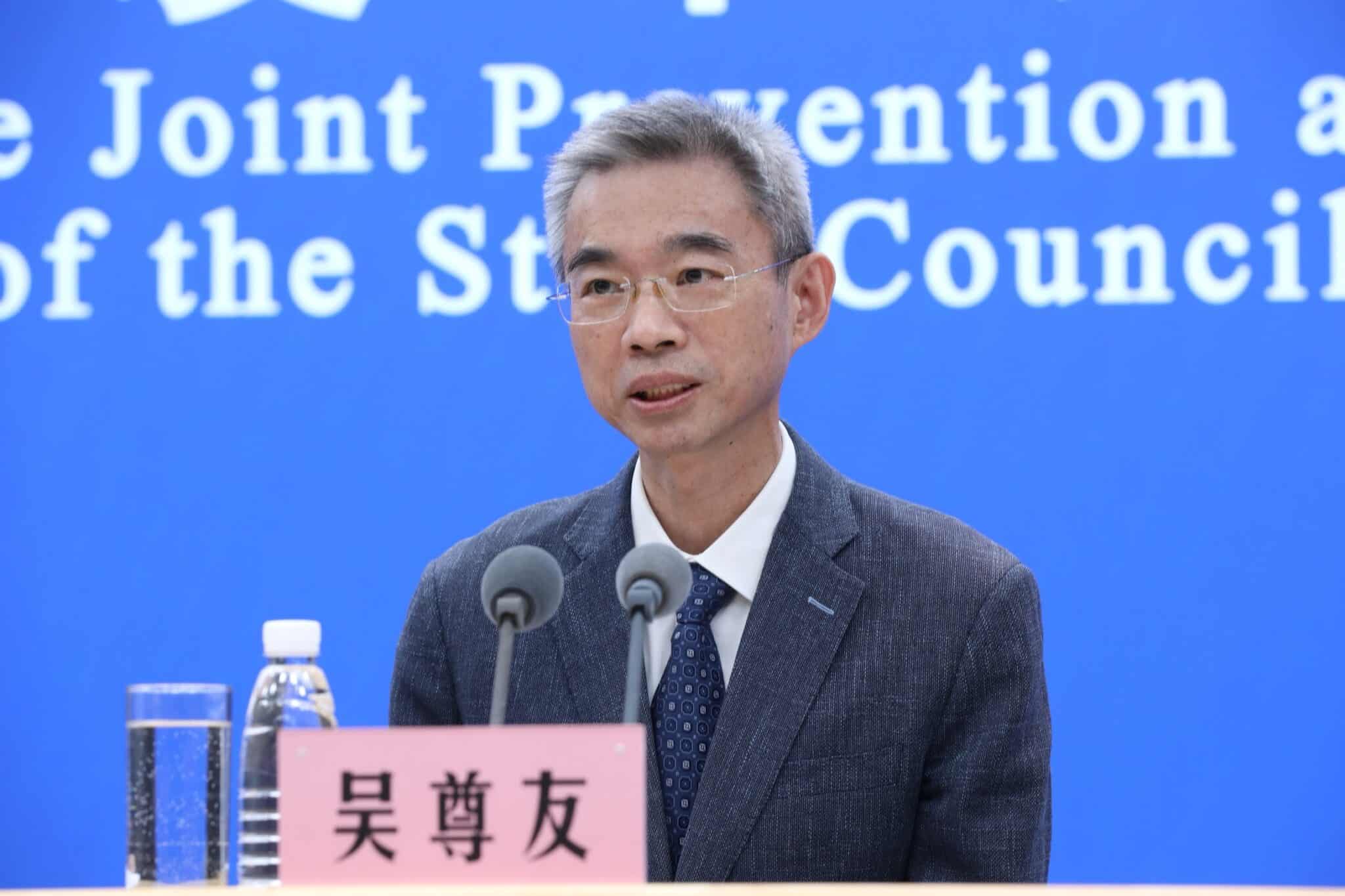 Monkeypox: Chinese scientist warns against touching 'foreigners'