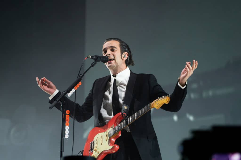 The 1975 announce UK and Ireland arena tour: dates, tickets, more