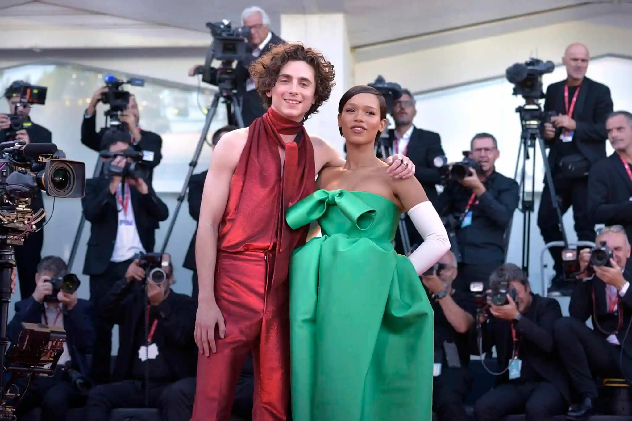 Why is Timothée Chalamet hailed as a bisexual icon? | PinkNews