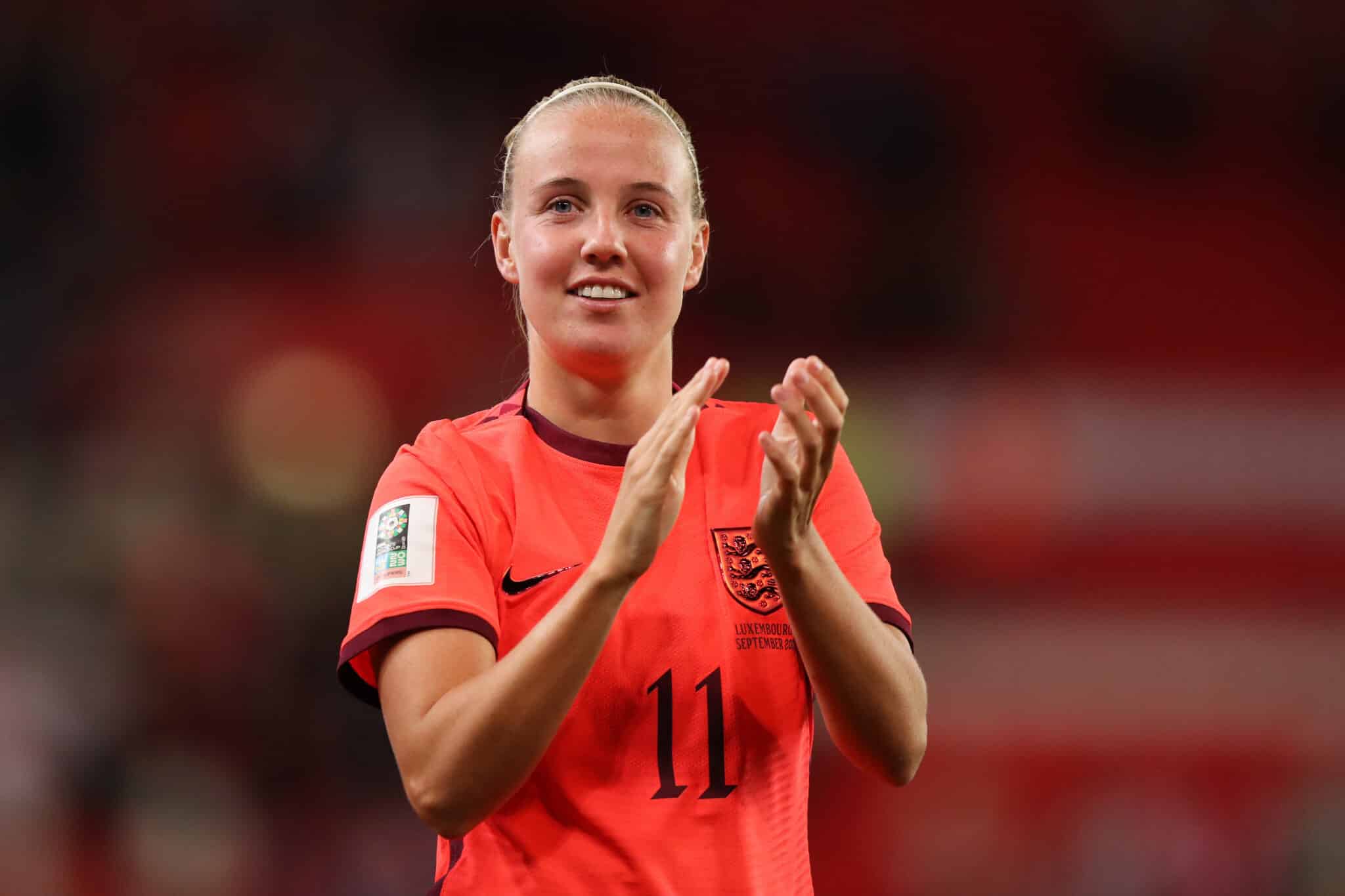 Beth Mead partner: Vivianne Miedema is gay footballer's girlfriend