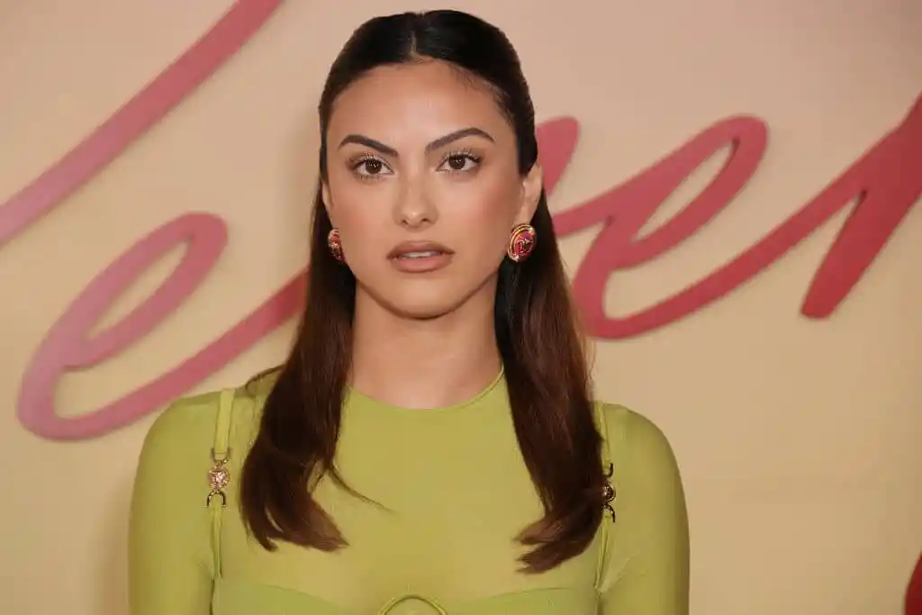 Camila Mendes is a fan of this 'magic' nighttime face mask