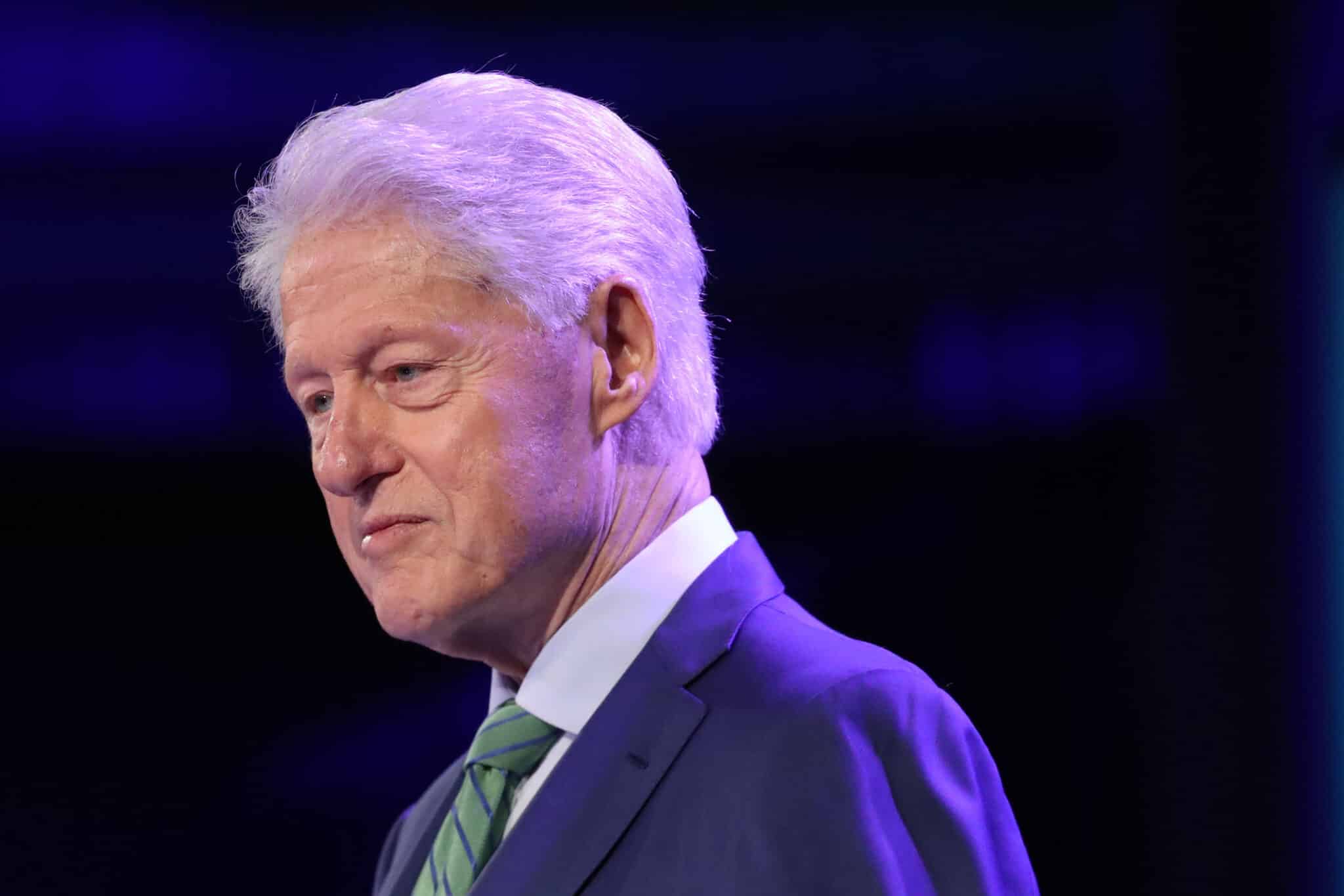 Bill Clinton made sure same-sex couples couldn't marry