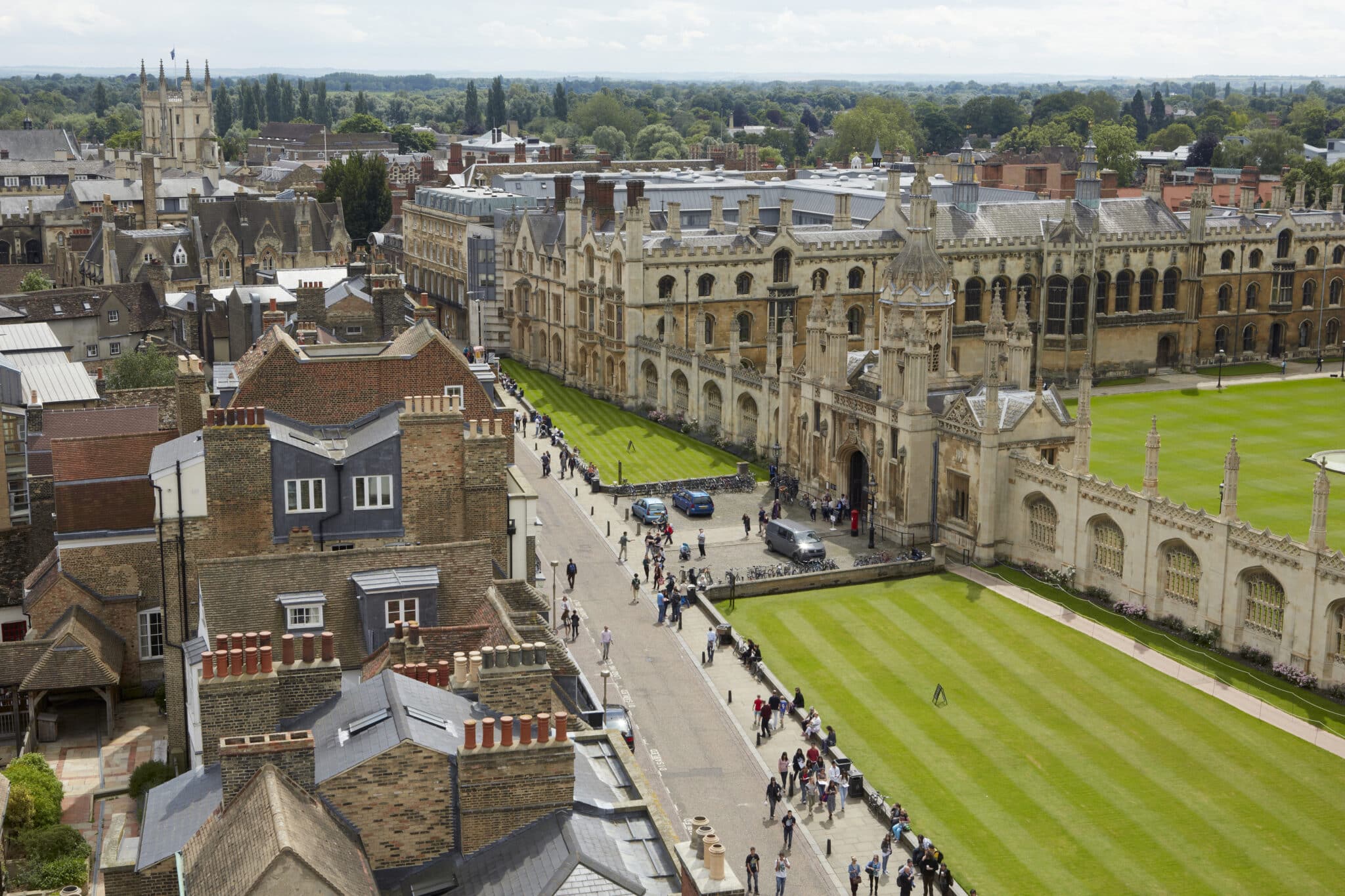 Cambridge college sued by anti-LGBTQ Christian Concern