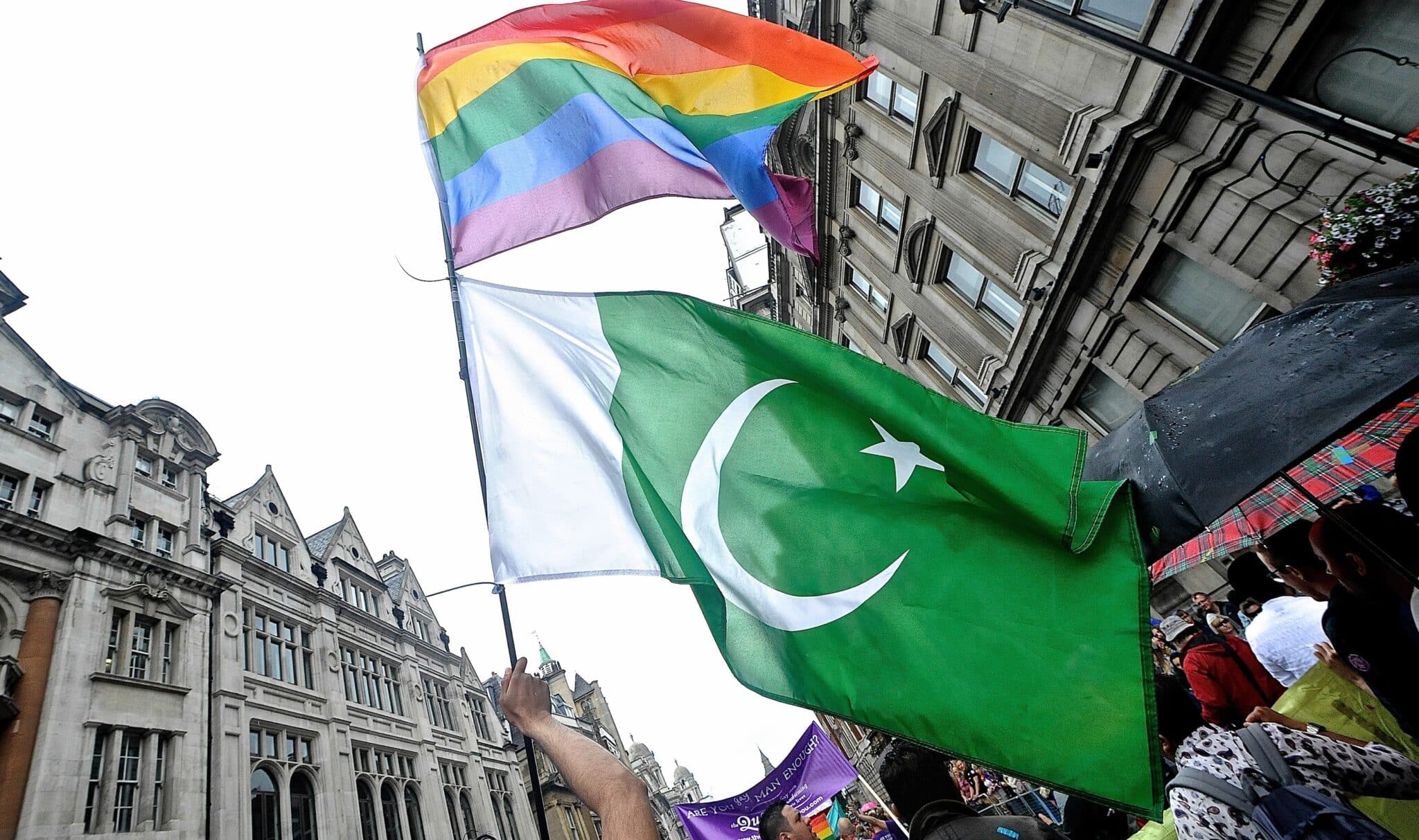 Pakistan senator launches bid to roll back landmark trans rights law