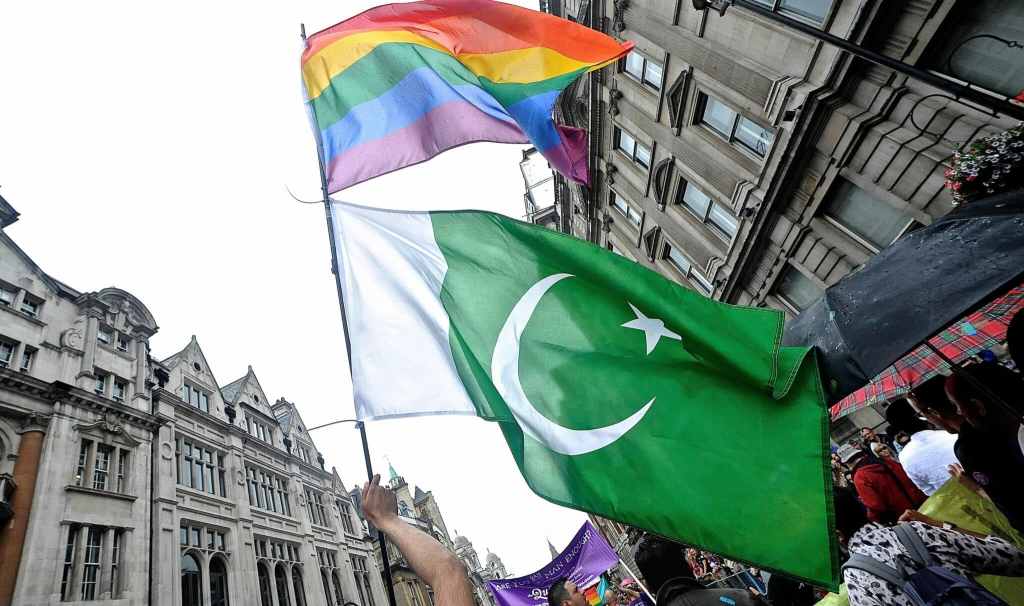 Transgender Pride march takes place in Pakistan | PinkNews | Latest ...