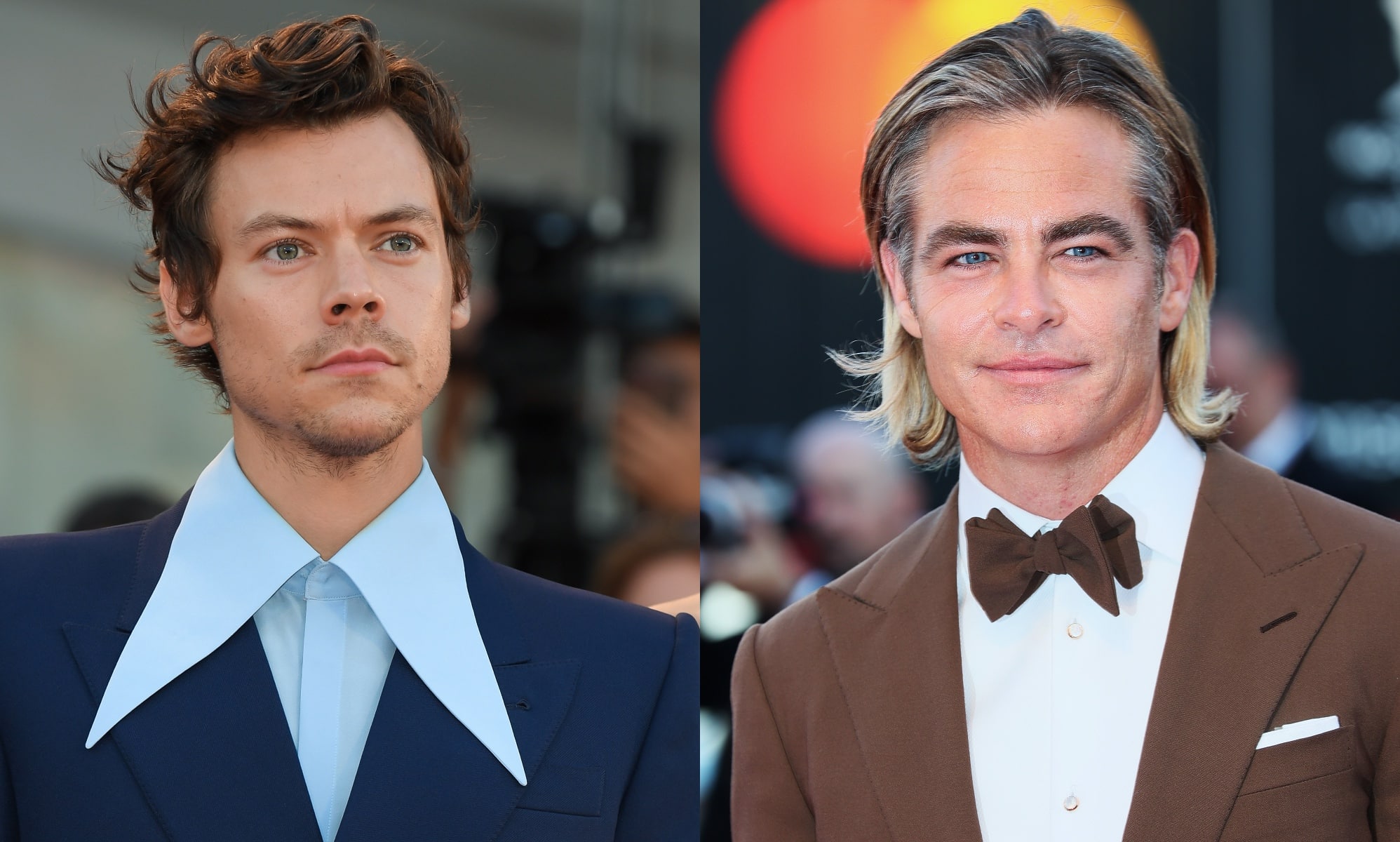 Did Harry Styles spit on Chris Pine? Video sparks wild theory