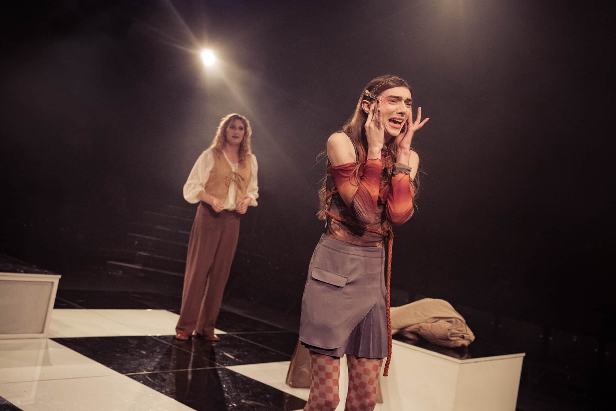 Meet FANGIRLS and Doctor Who's rising trans star Mary Malone