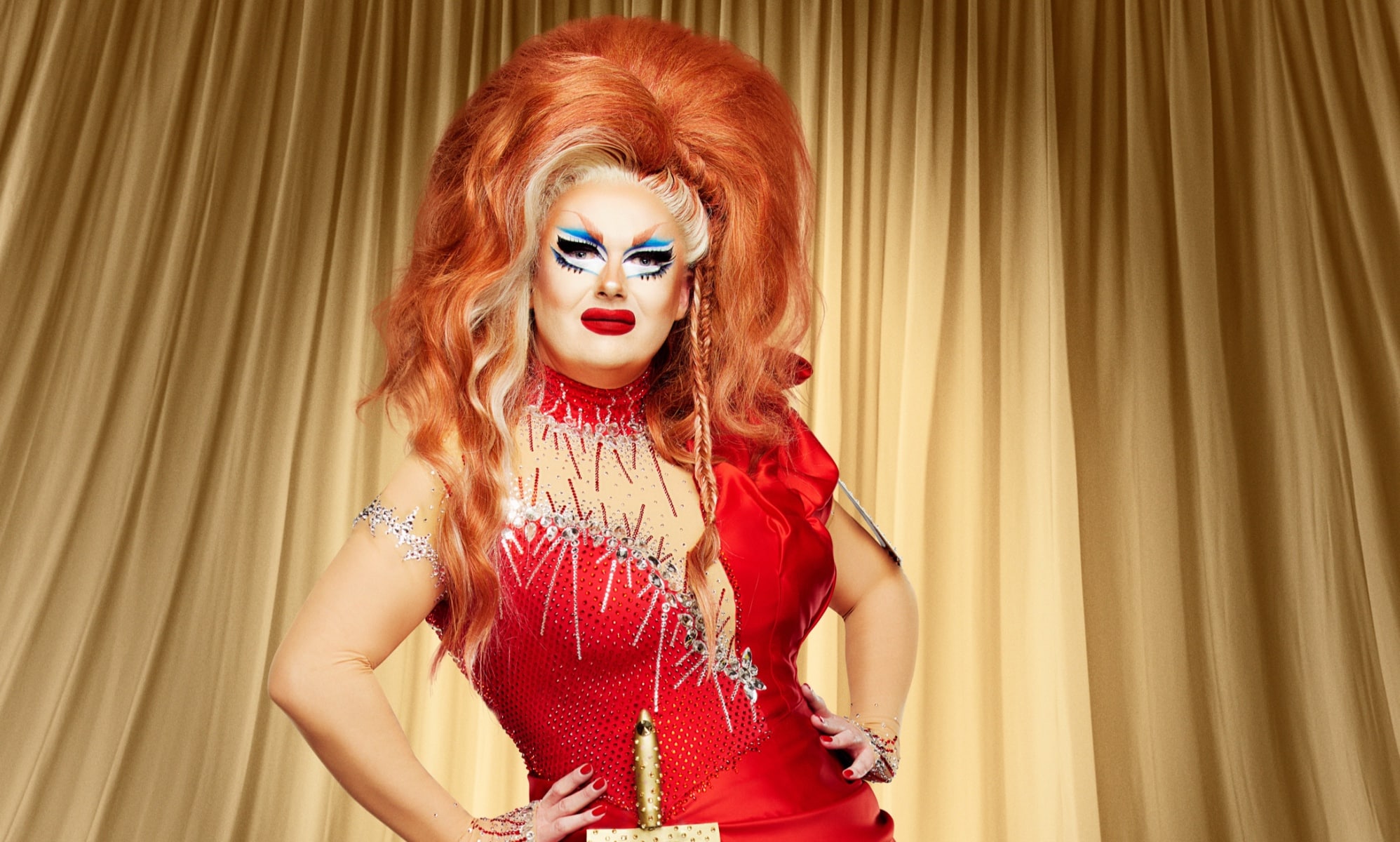 There is now a Theresa May drag queen for some reason | PinkNews ...