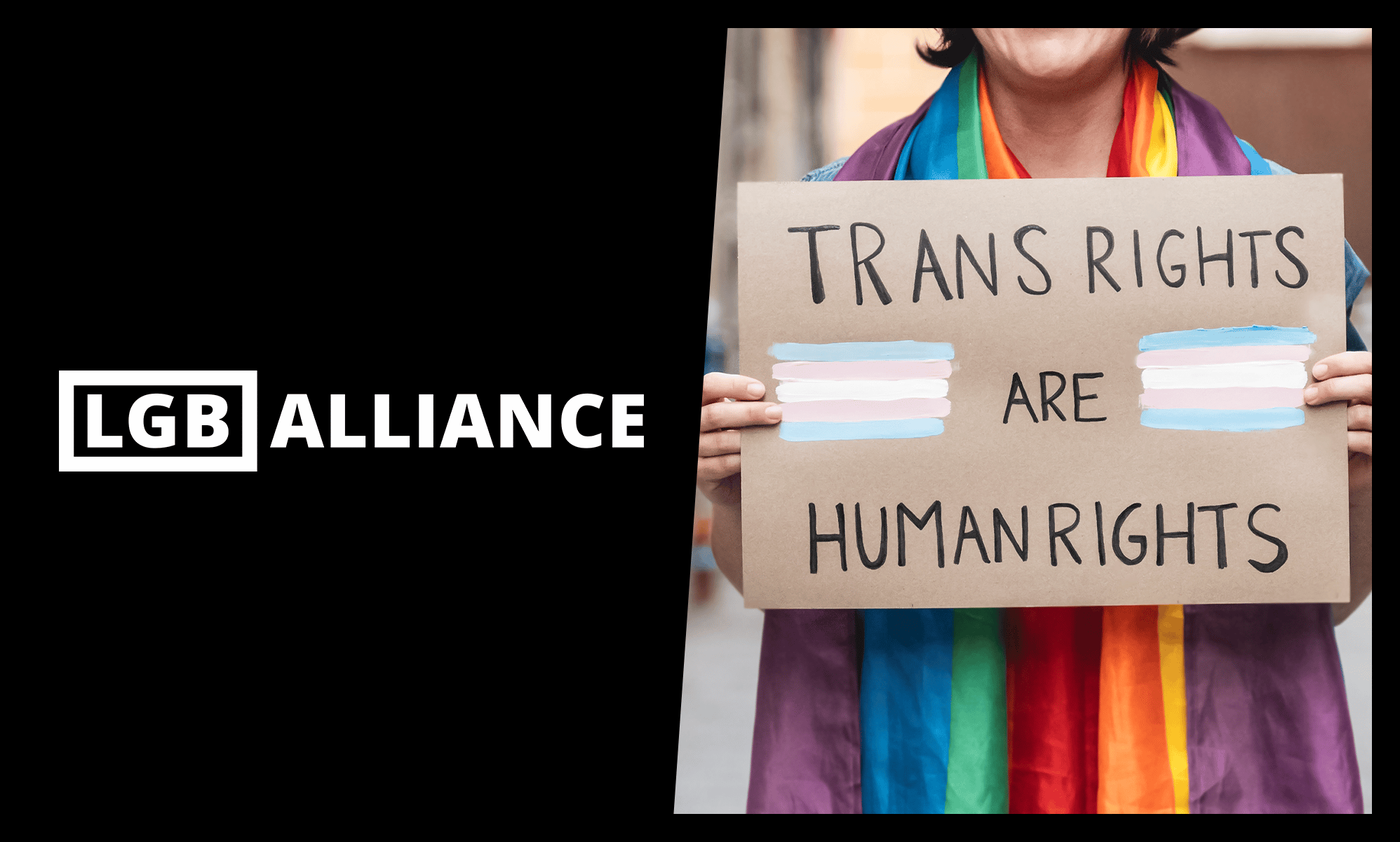 LGB Alliance co-founder claims LGB children do not exist