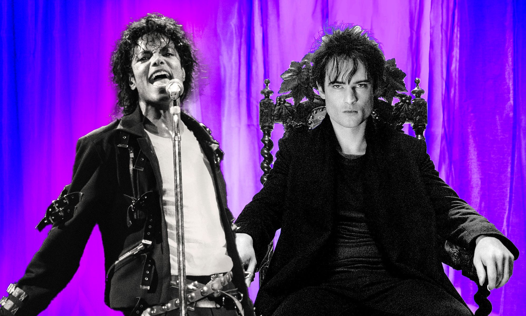 The Sandman's Neil Gaiman says critics 'don't like gay people'
