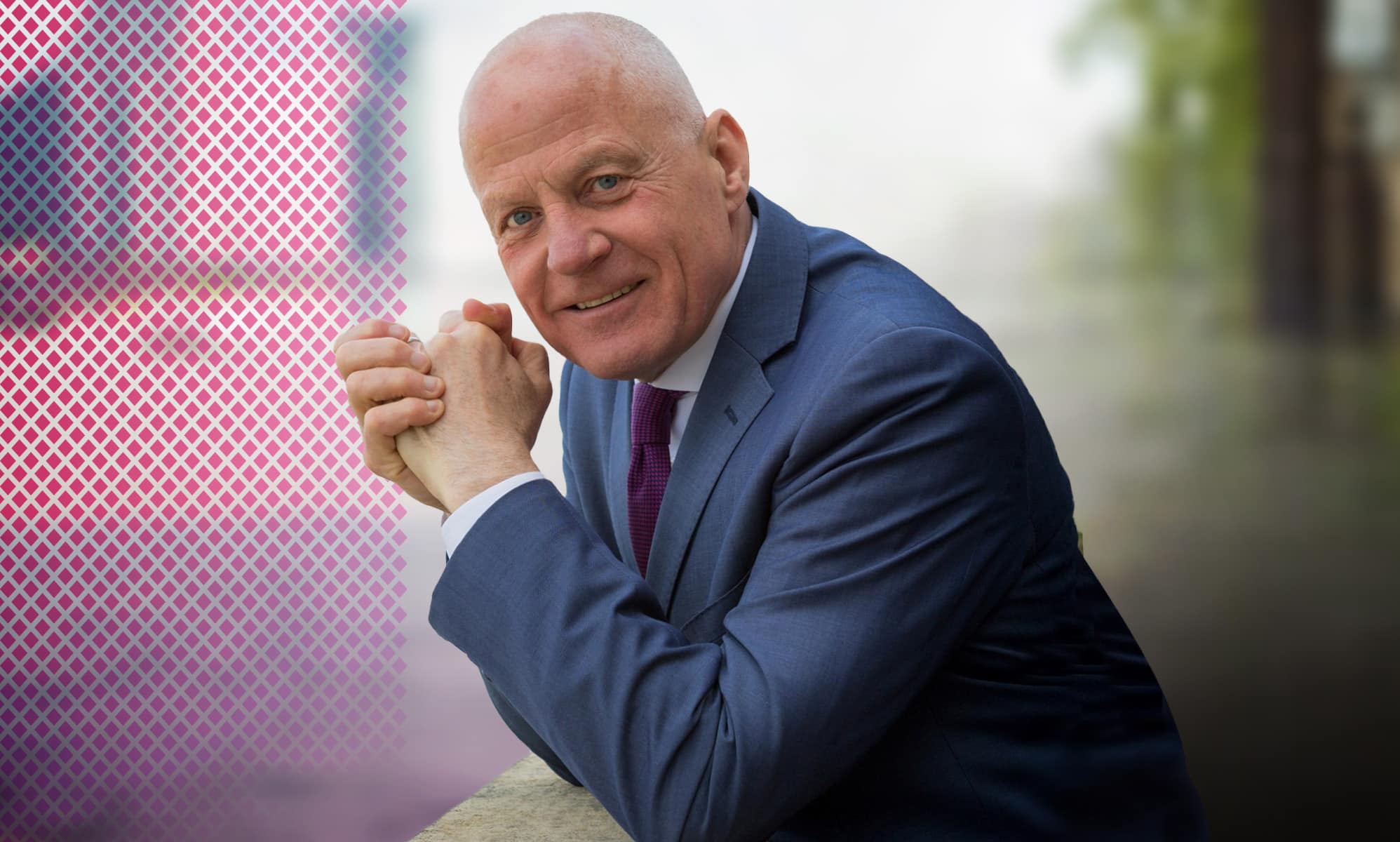 EastEnders: Michael Cashman shares emotional reason for return