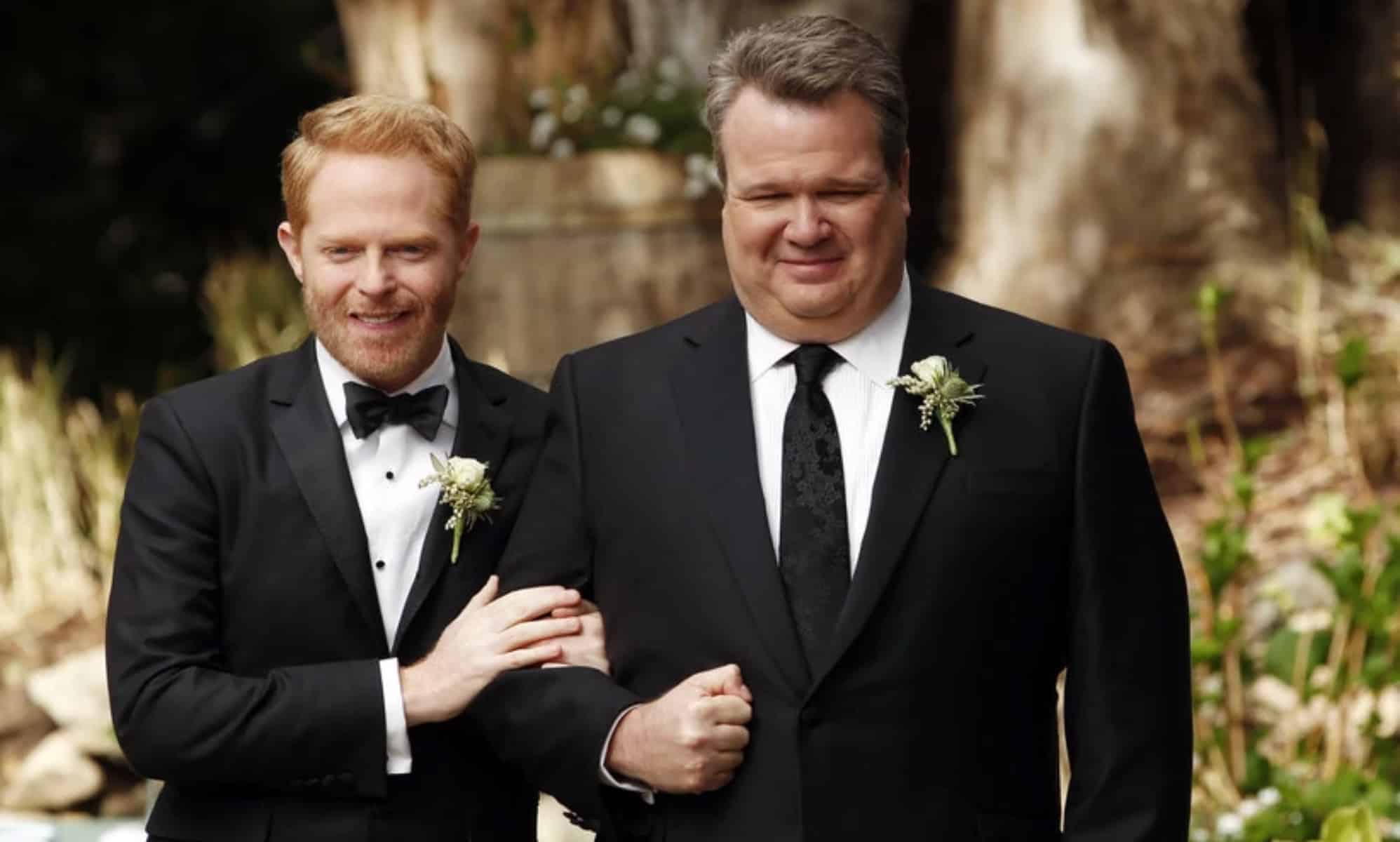 Jesse Tyler Ferguson reveals one 'tricky' Modern Family storyline