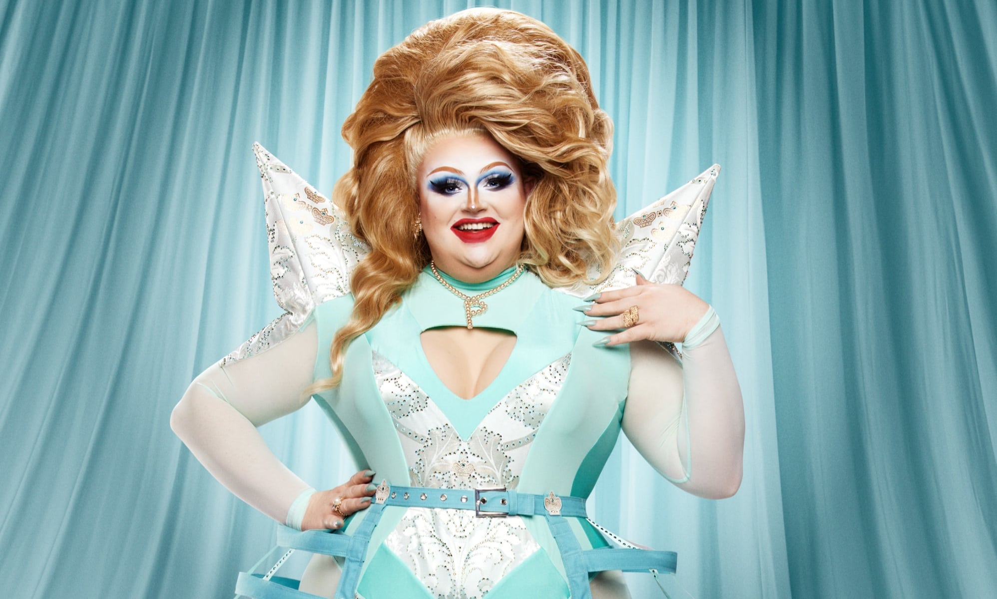 Drag Race UK star Pixie Polite on breaking the Brighton curse