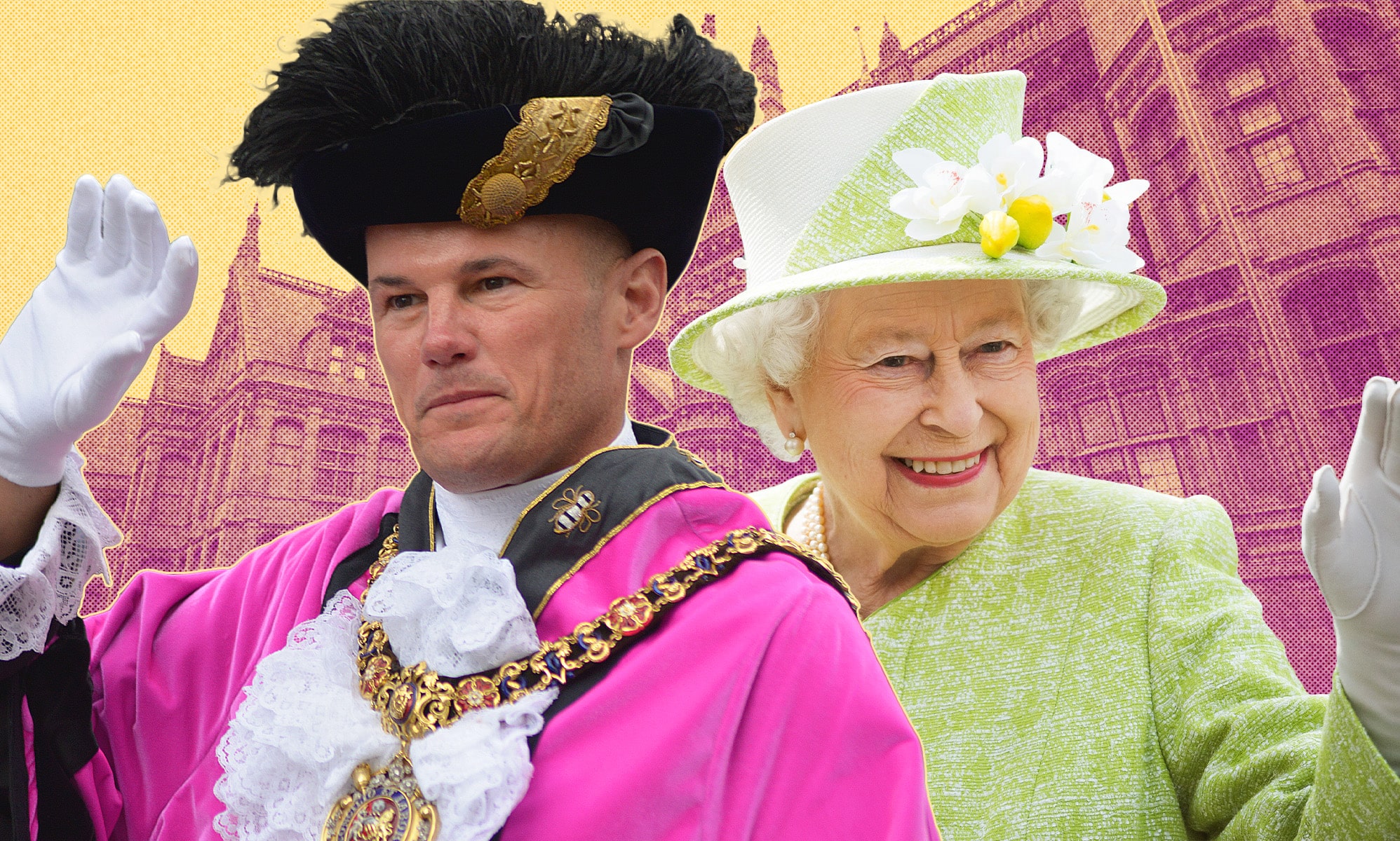 Queen had 'understanding' of LGBTQ+ community, says gay mayor