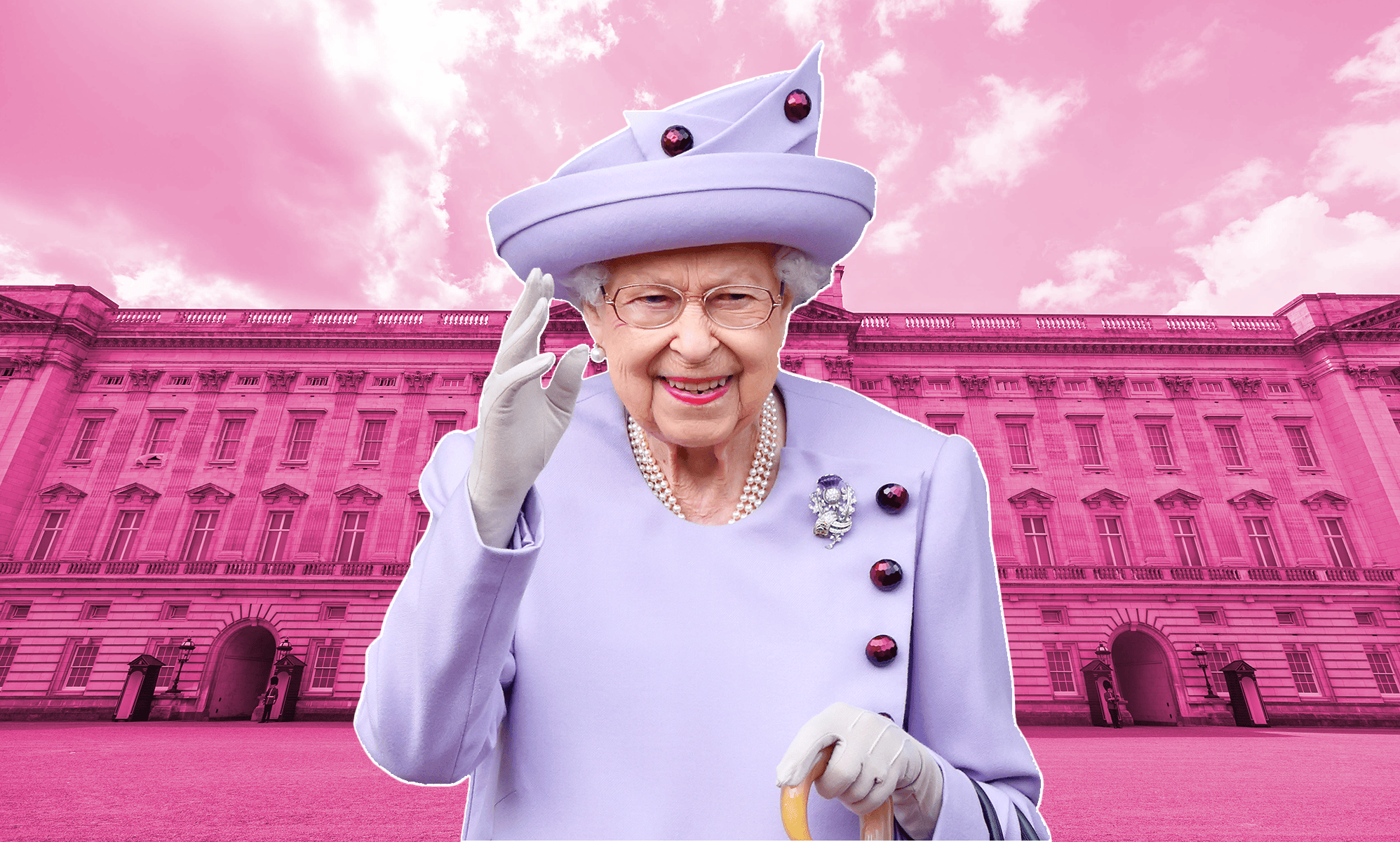 The Queen's gay cousin says family wasn't fazed by him coming out ...