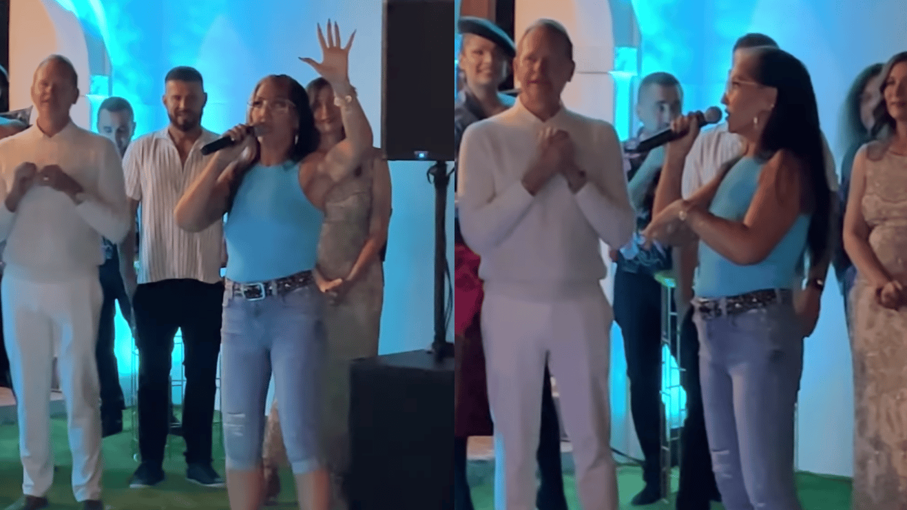 Nats Getty: Model bravely comes out as trans non-binary